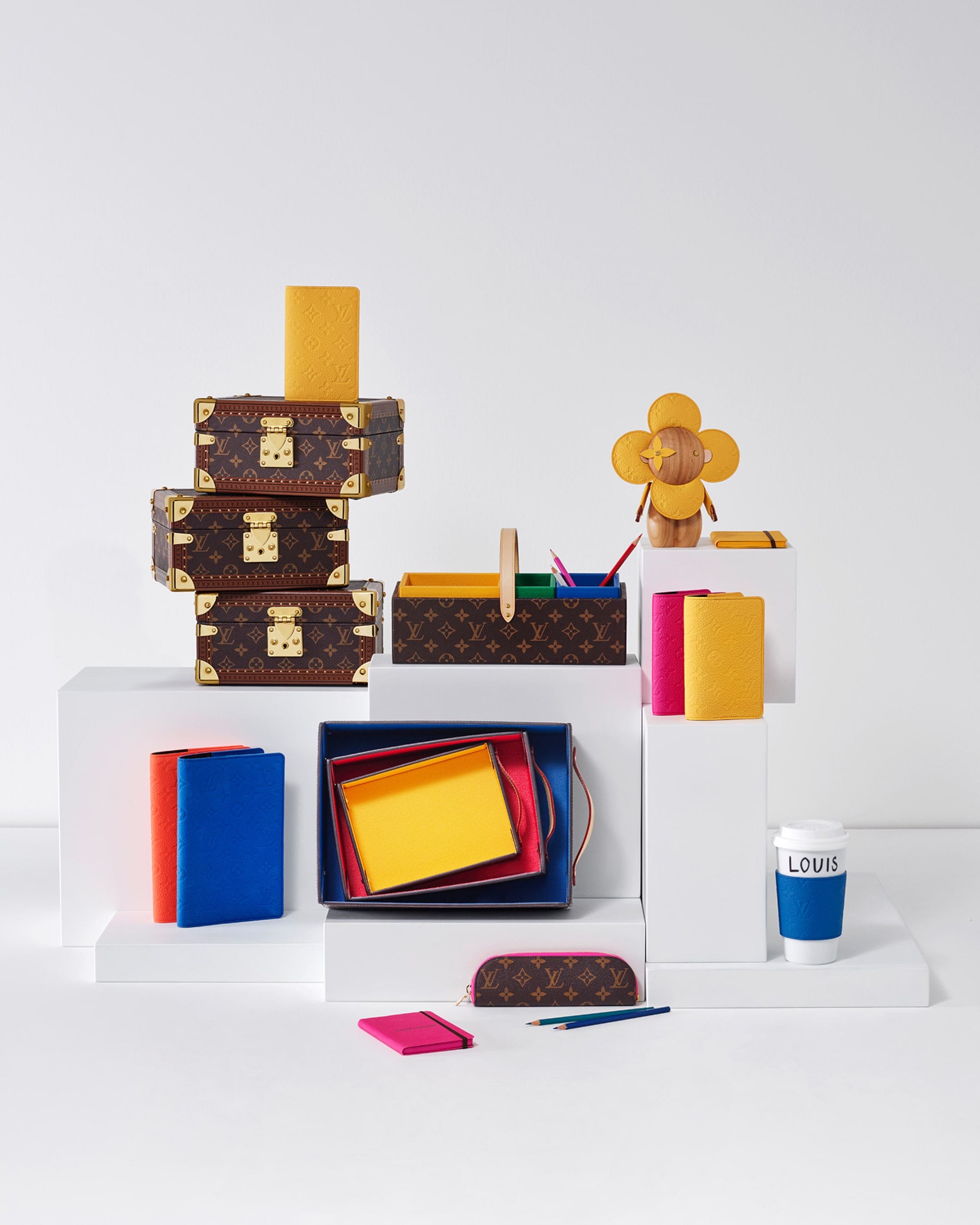 Writing Accessories - Books and Stationery - Trunks, Travel and Home ...