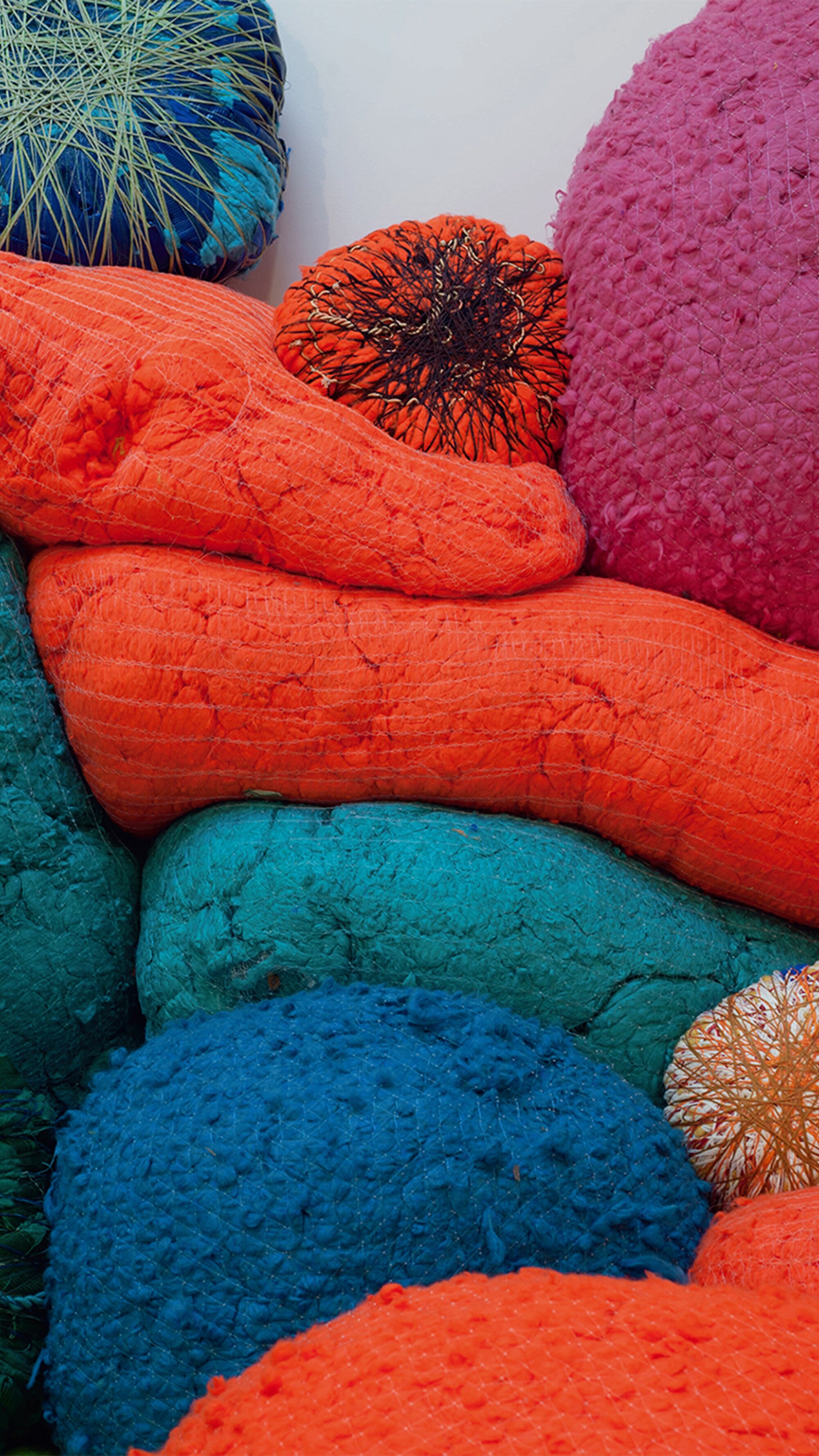 Espace Louis Vuitton Beijing: François Morellet and Jesús Rafael Soto ...