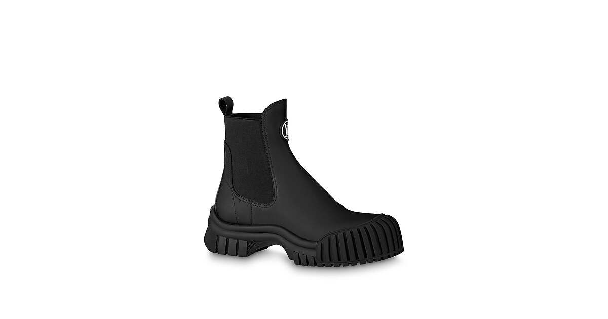 Ruby Flat Ankle Boot - Shoes | LOUIS VUITTON