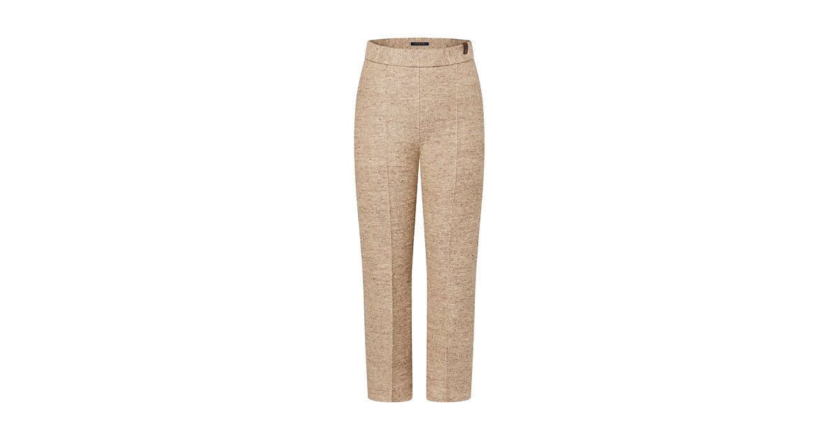 Silk Knit Pants - Ready-to-Wear | LOUIS VUITTON