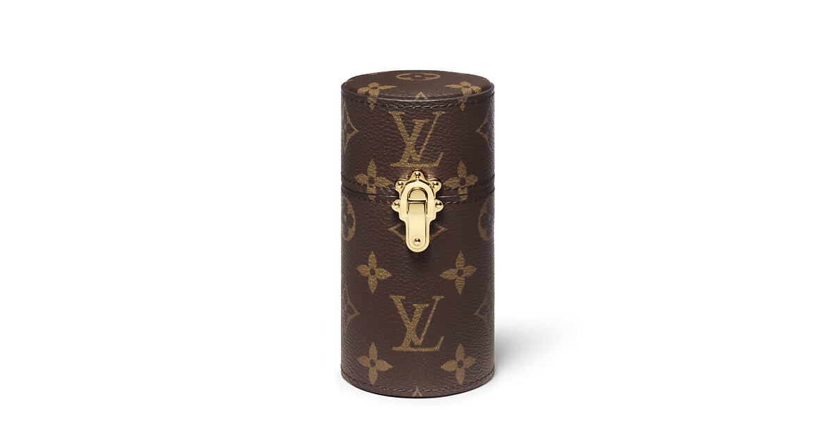 100ML Travel Case Monogram Canvas - Collections | LOUIS VUITTON