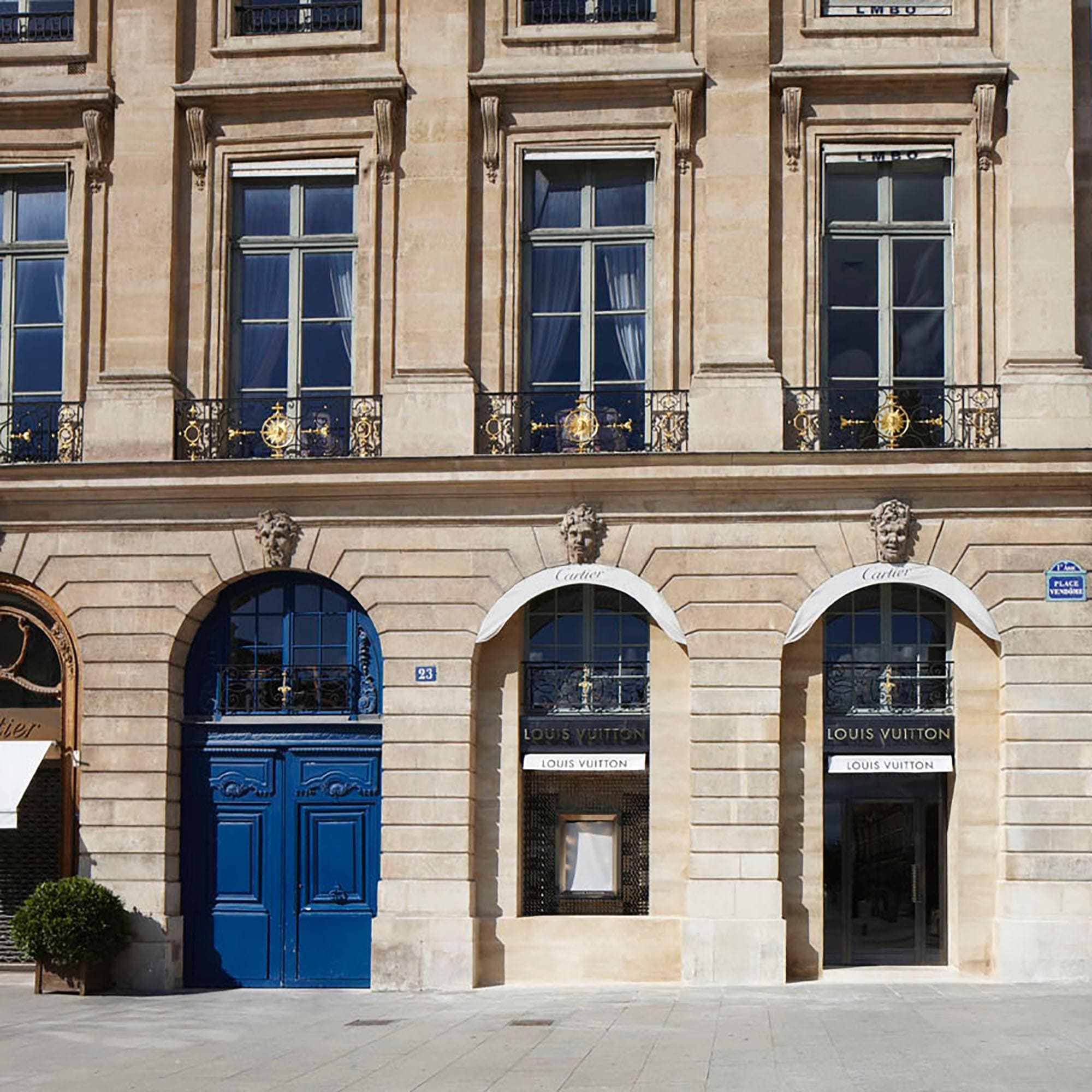 Louis Vuitton Store Job Application | Paul Smith