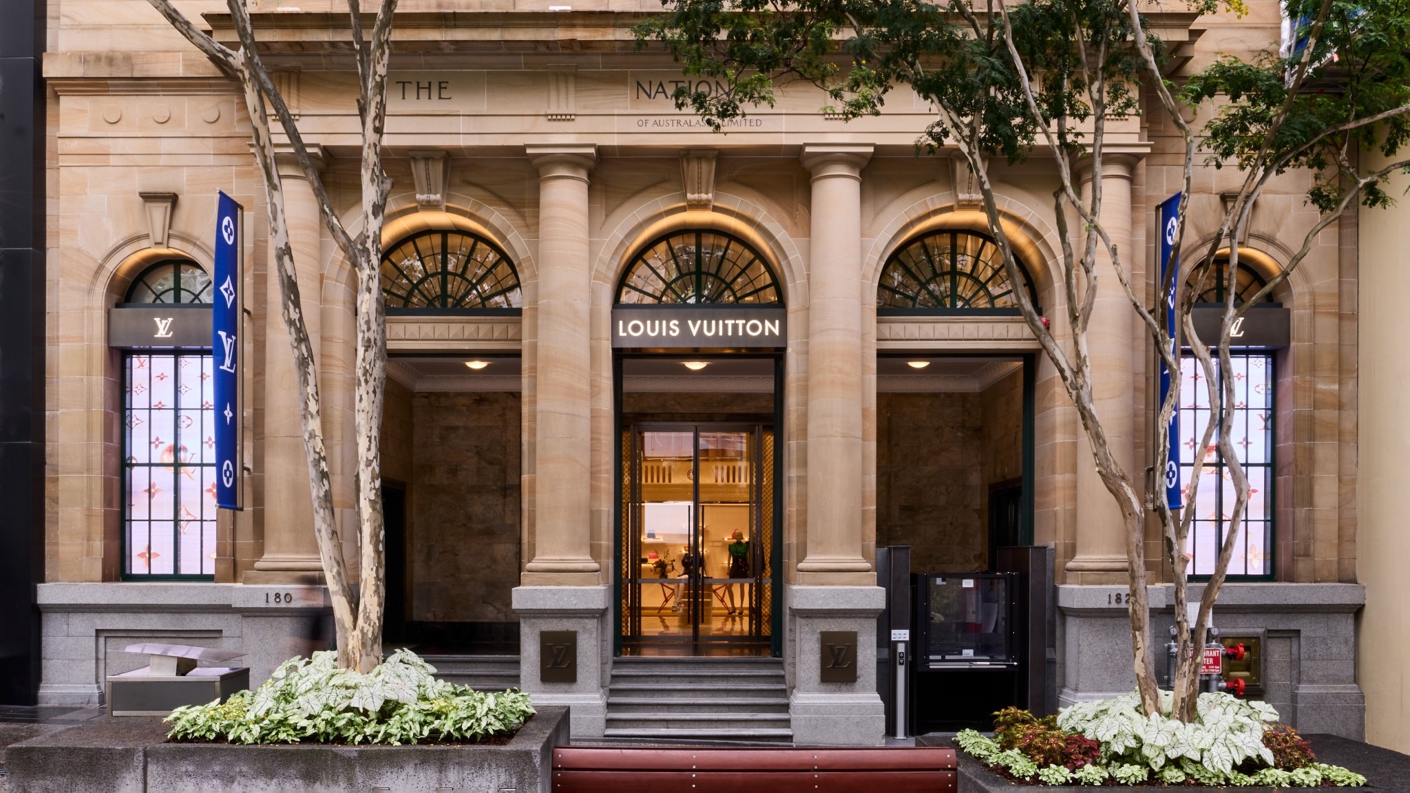 Louis Vuitton Brisbane Store in Brisbane, Australia | LOUIS VUITTON