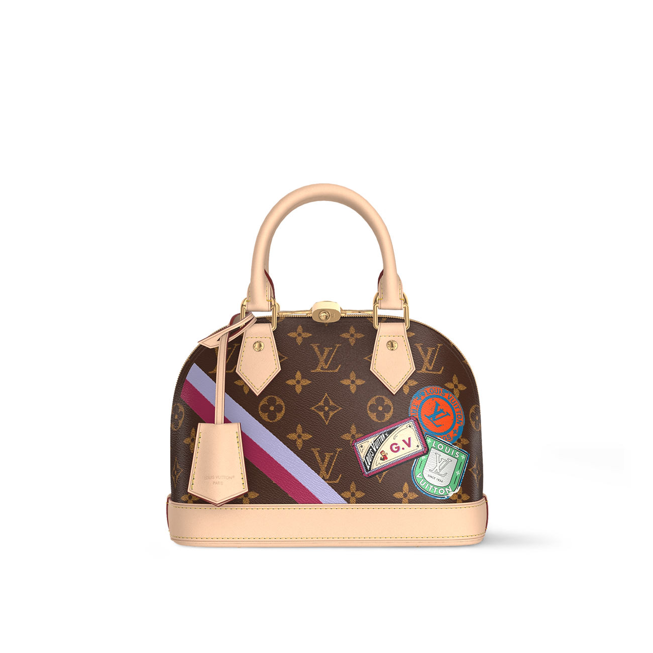 Mon Monogram Personalisation - Handbags - Women | LOUIS VUITTON