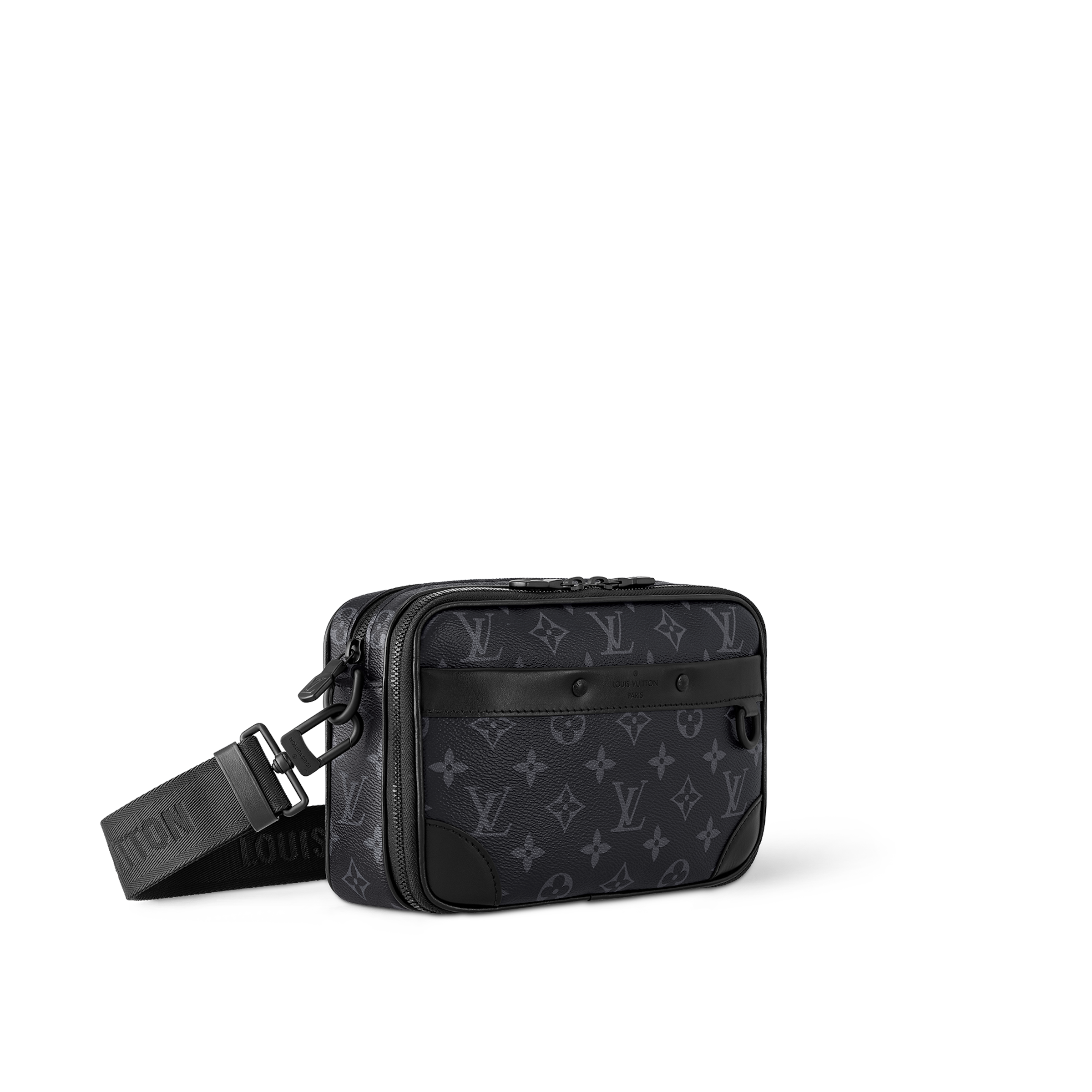 Alpha Messenger Monogram Eclipse - Bags | LOUIS VUITTON