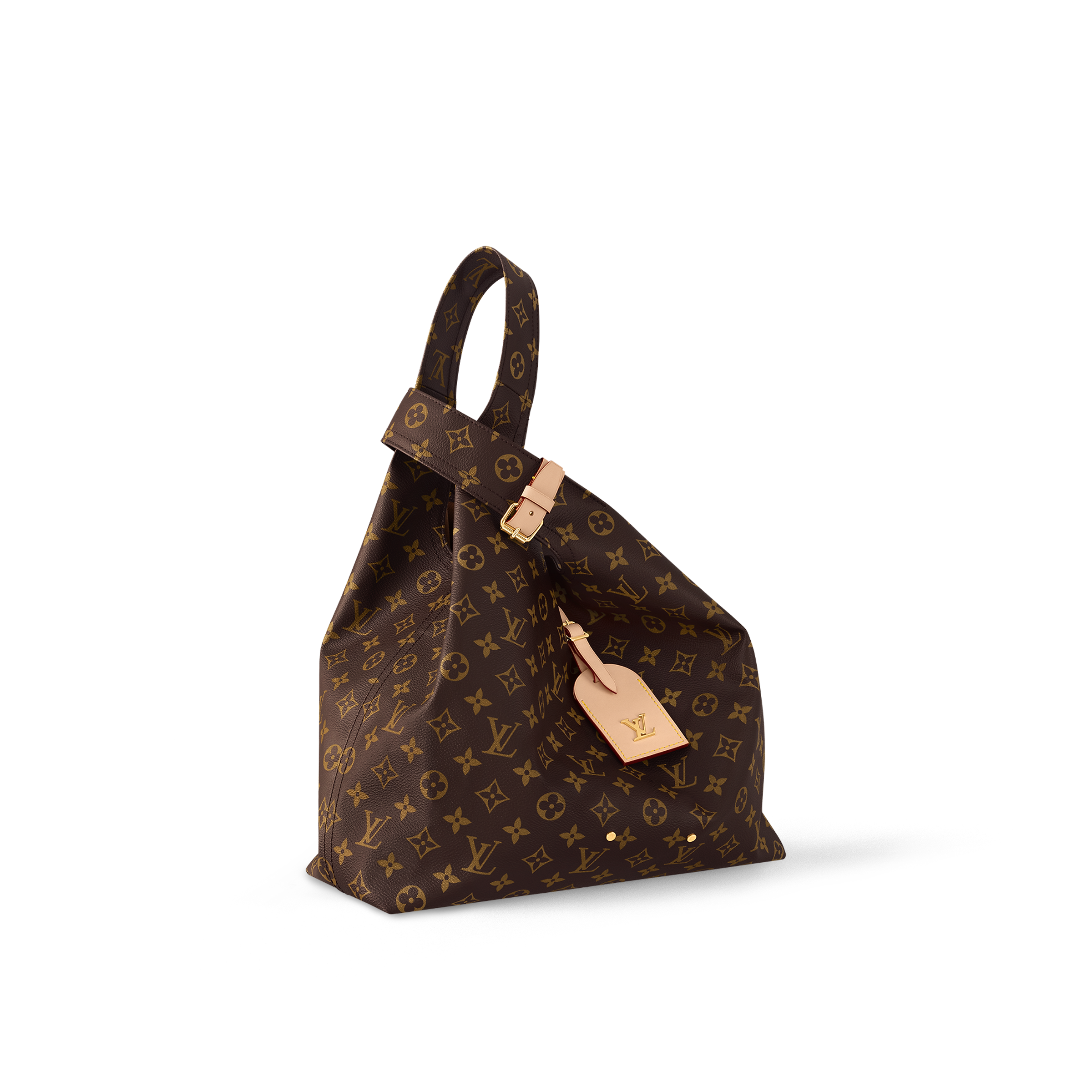 Atlantis GM Monogram Canvas - Handbags | LOUIS VUITTON