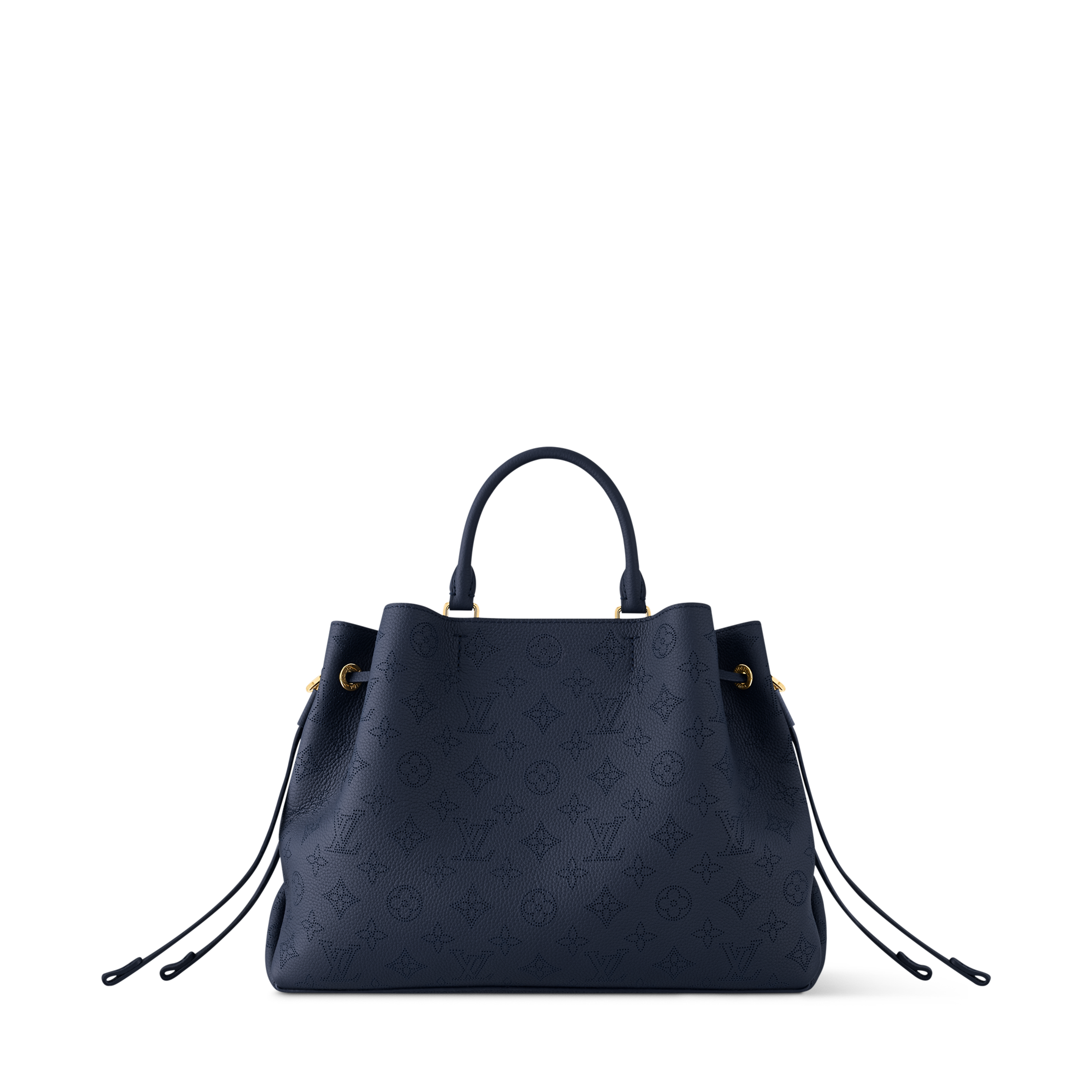 Bella Tote Mahina Leather - Handbags | LOUIS VUITTON