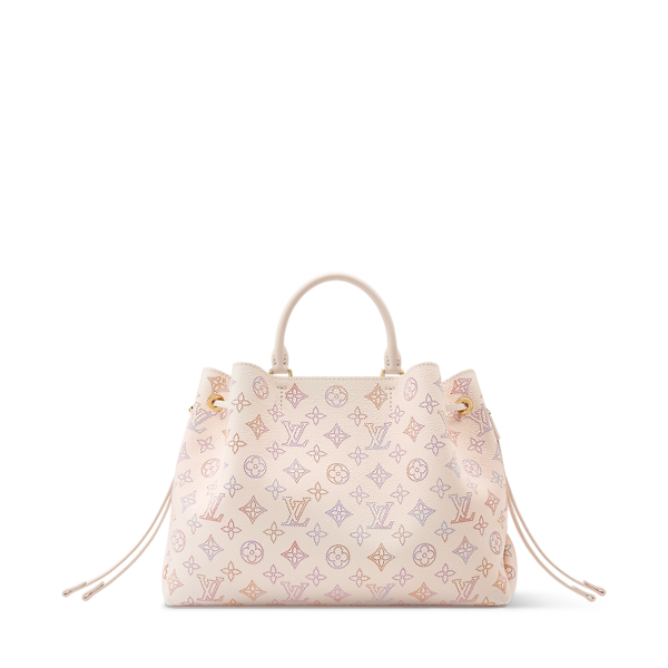 Bella Tote Mahina Leather - Handbags | LOUIS VUITTON