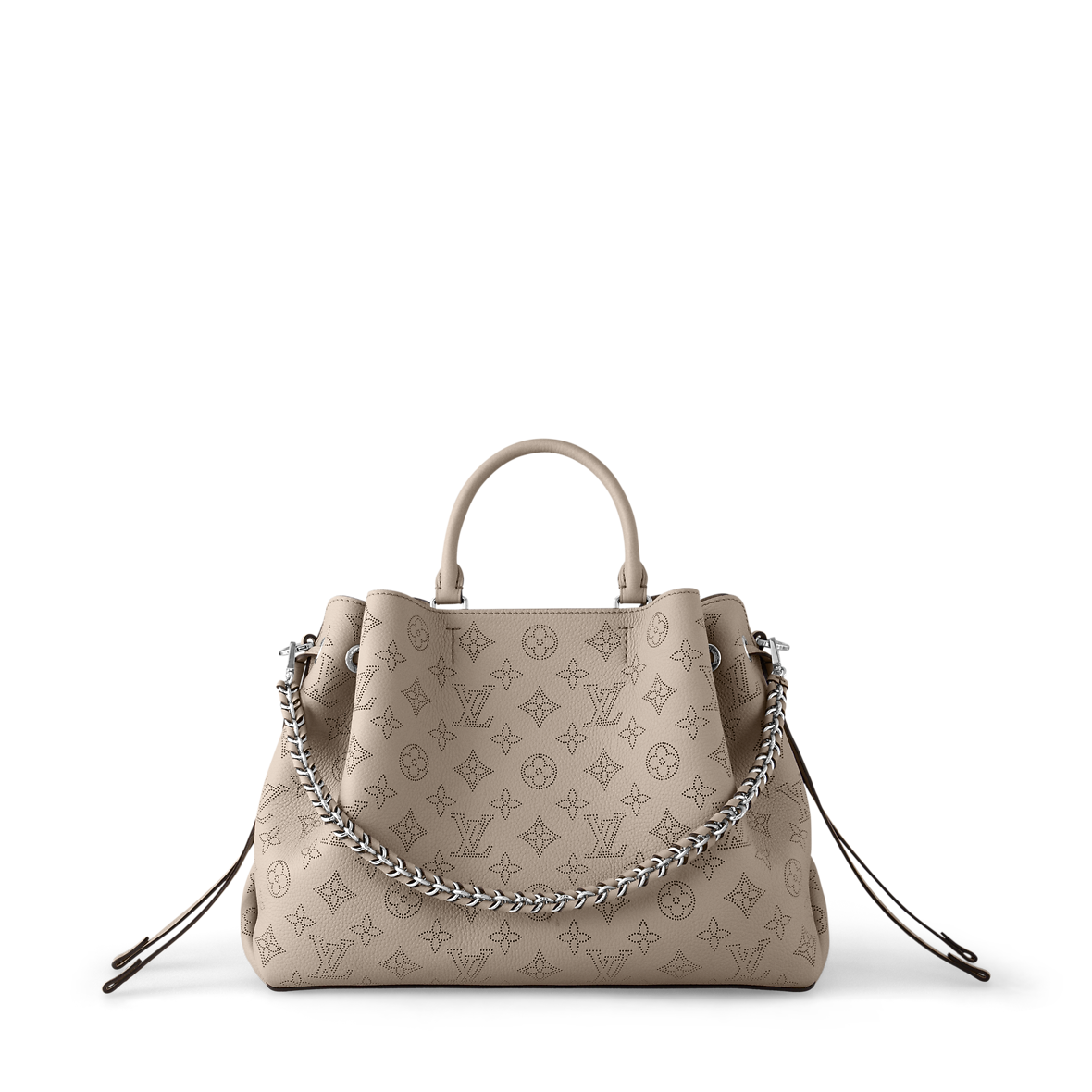 Bella Tote Mahina Leather - Handbags | LOUIS VUITTON