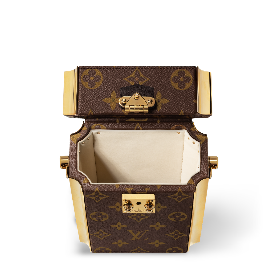 Camera Box Colonne Monogram Canvas - Hardsided | LOUIS VUITTON