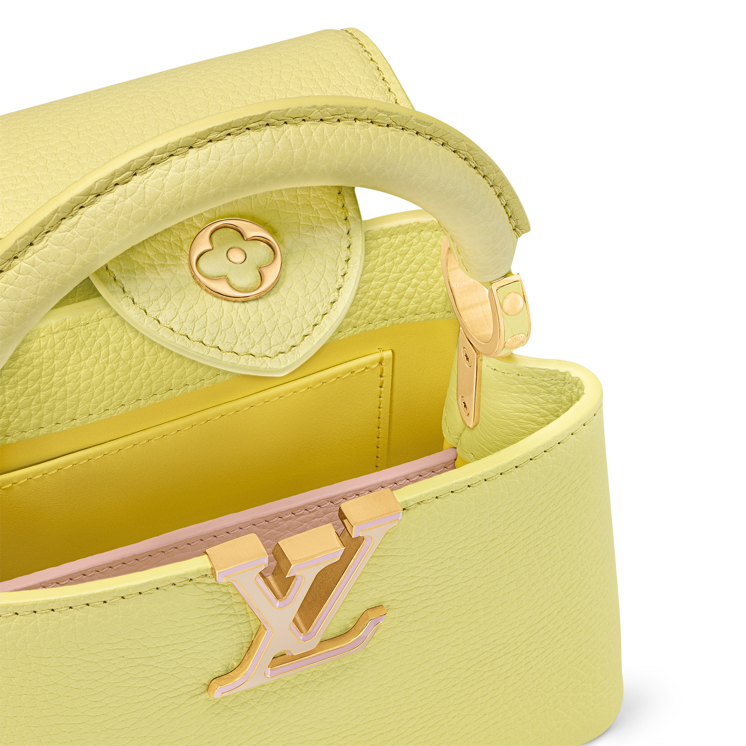 Capucines Mini Capucines - Handbags | LOUIS VUITTON