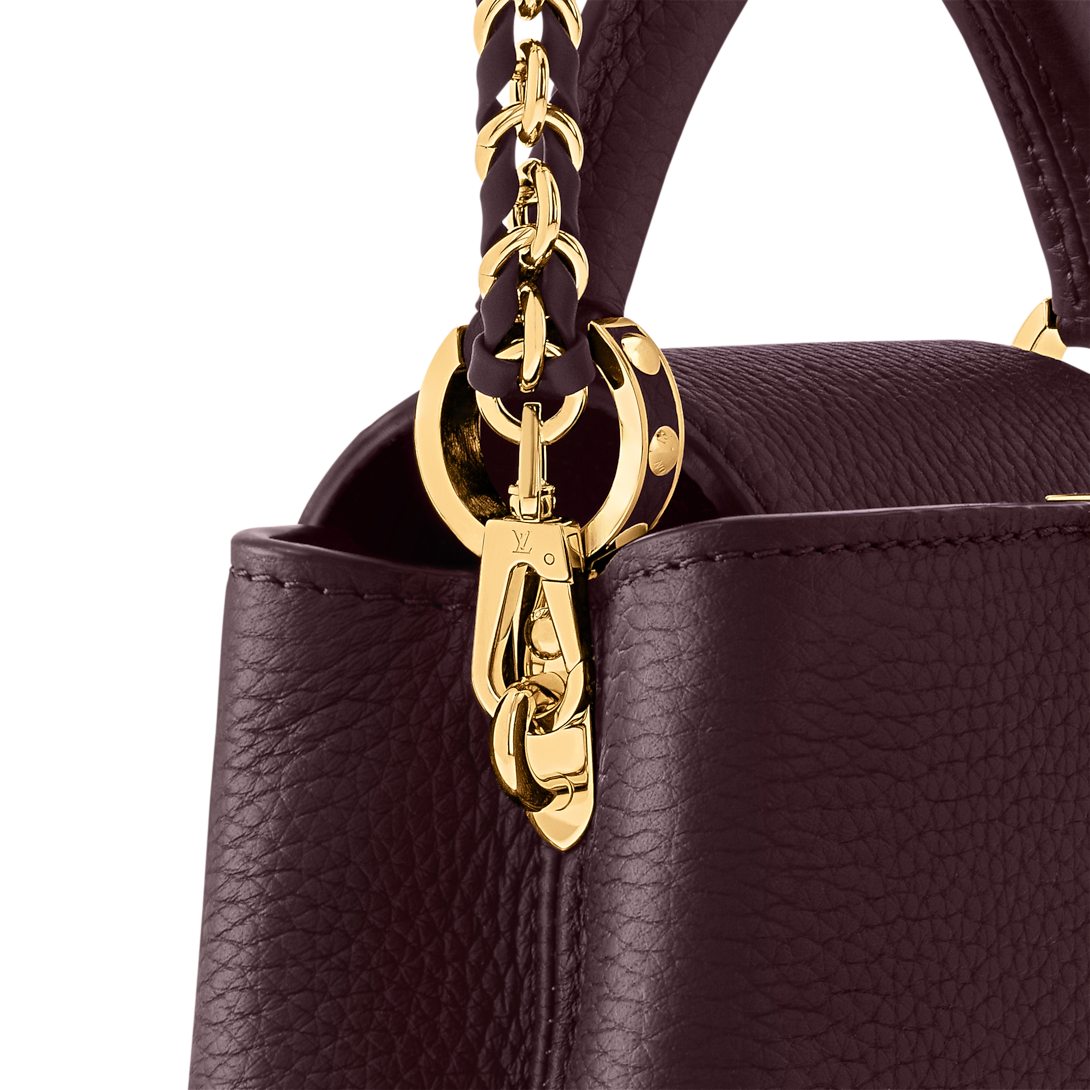 Capucines Mini Capucines - Handbags | LOUIS VUITTON
