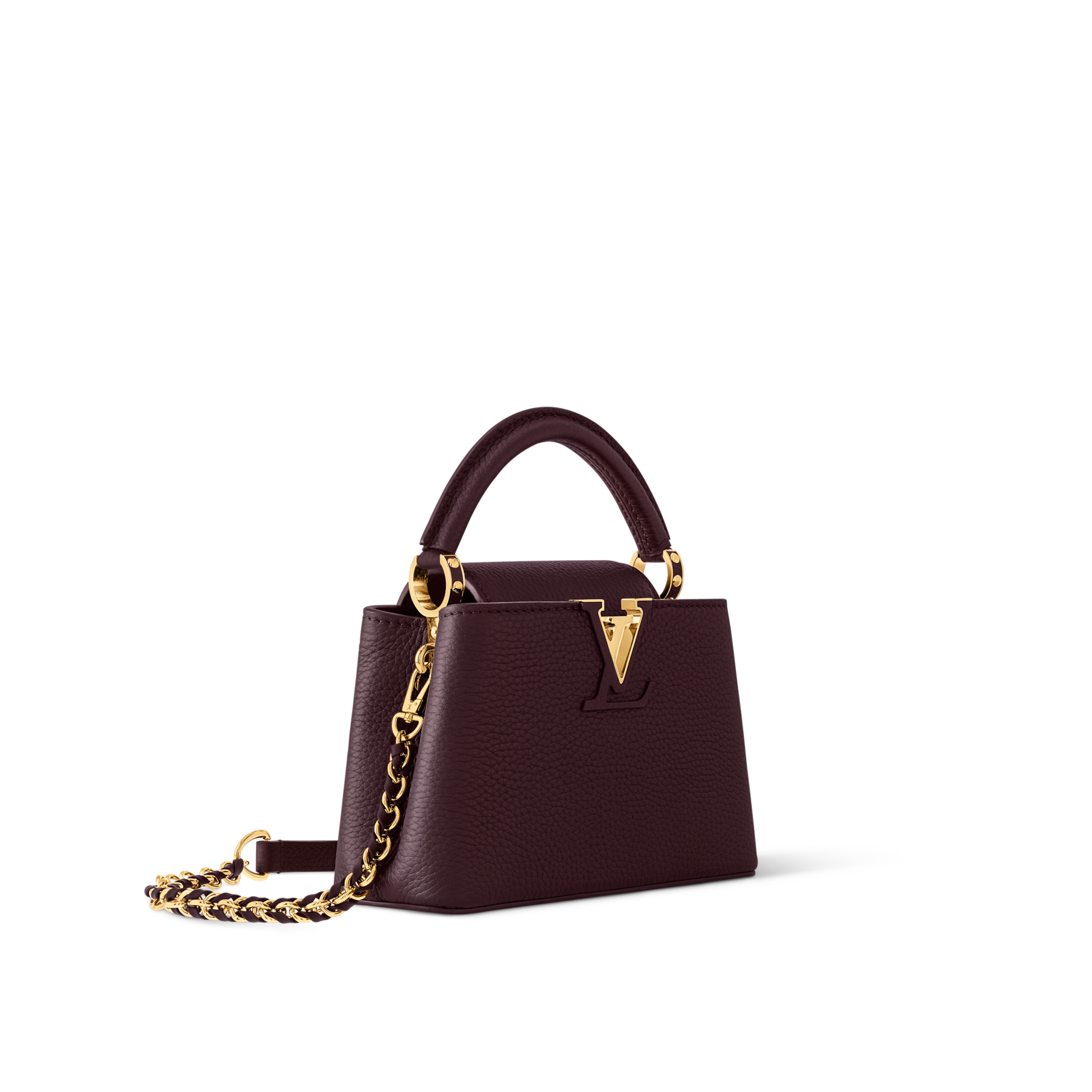 Capucines Mini Capucines - Handbags | LOUIS VUITTON