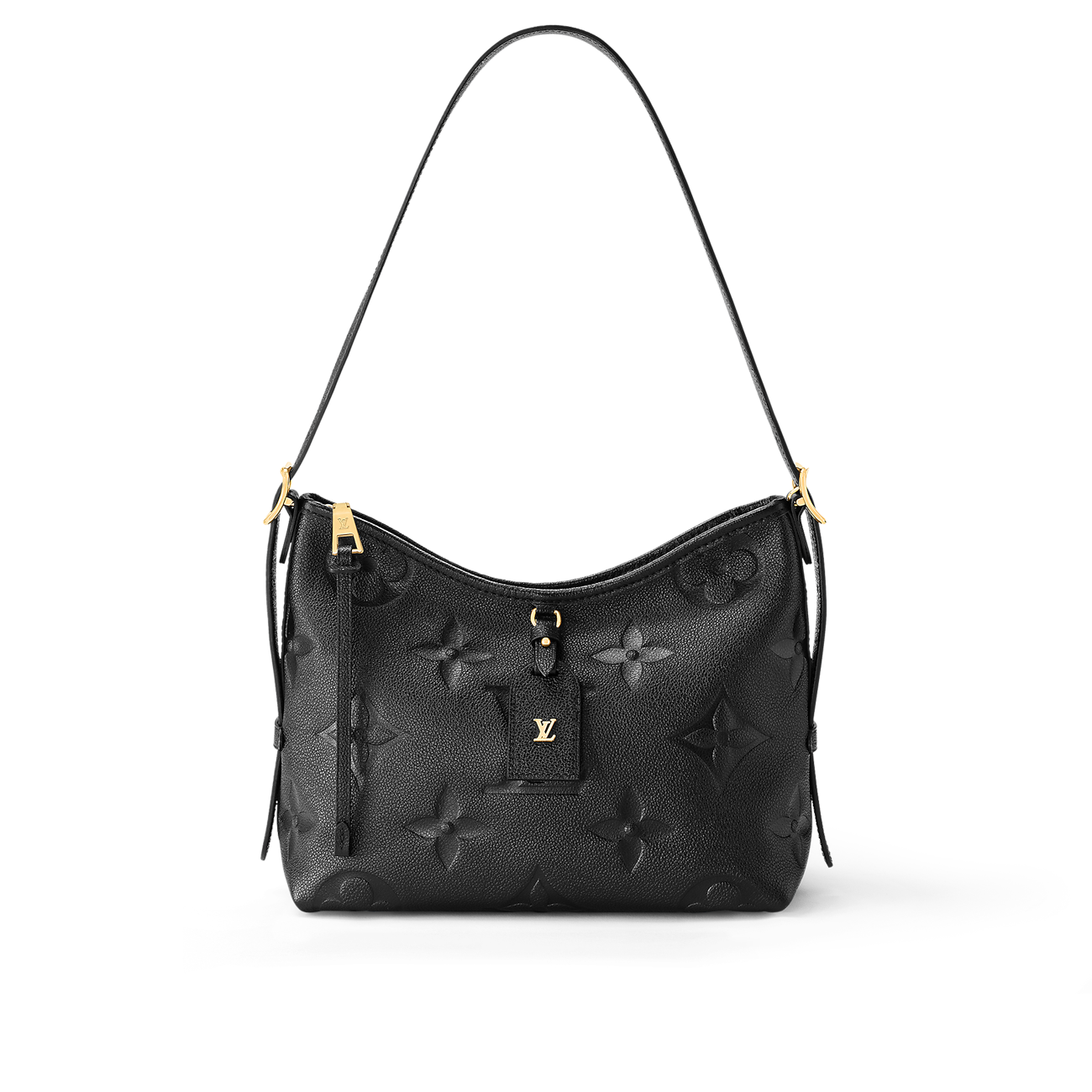 Carryall PM Monogram Empreinte Leather - Handbags | LOUIS VUITTON