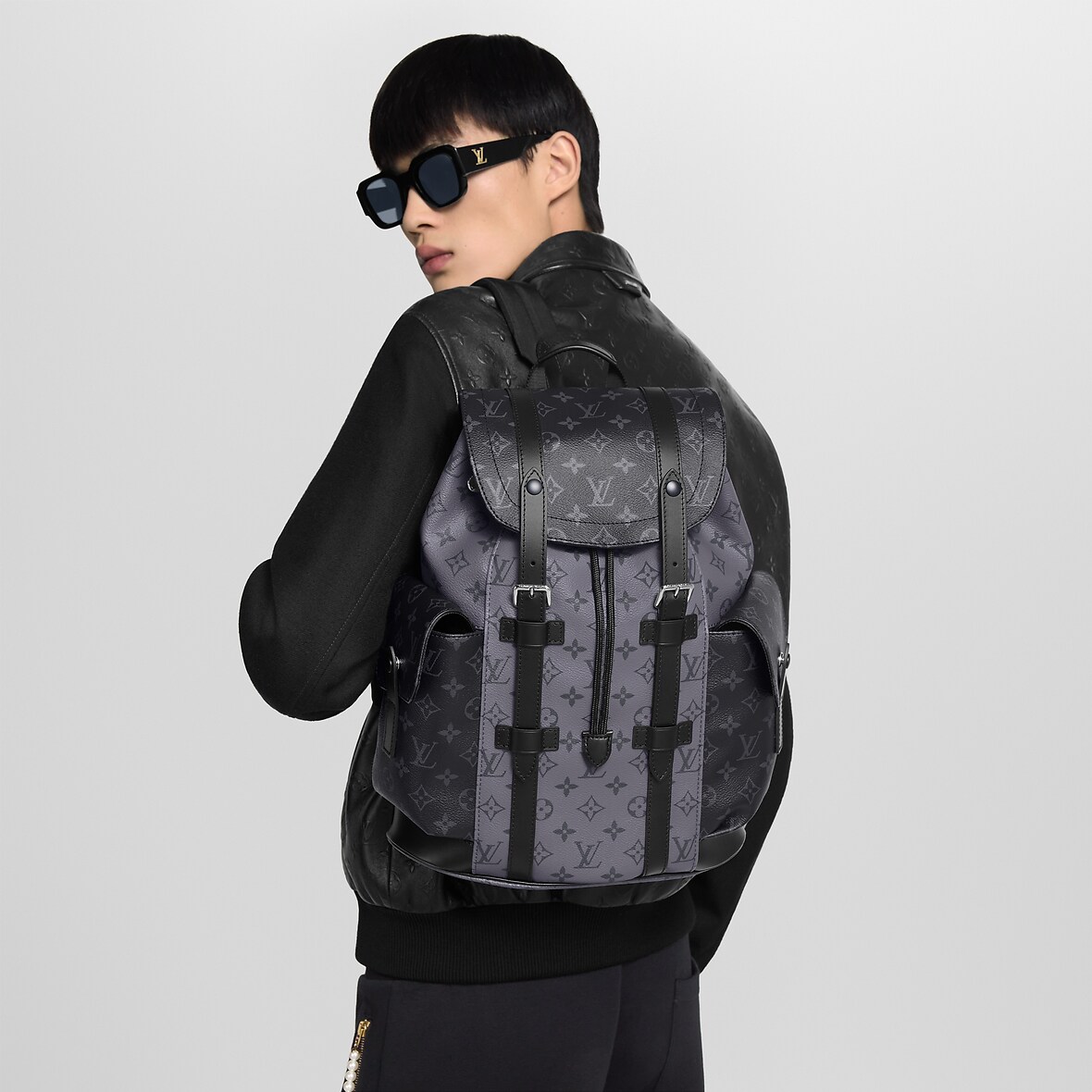 Christopher PM Monogram Eclipse - Bags | LOUIS VUITTON