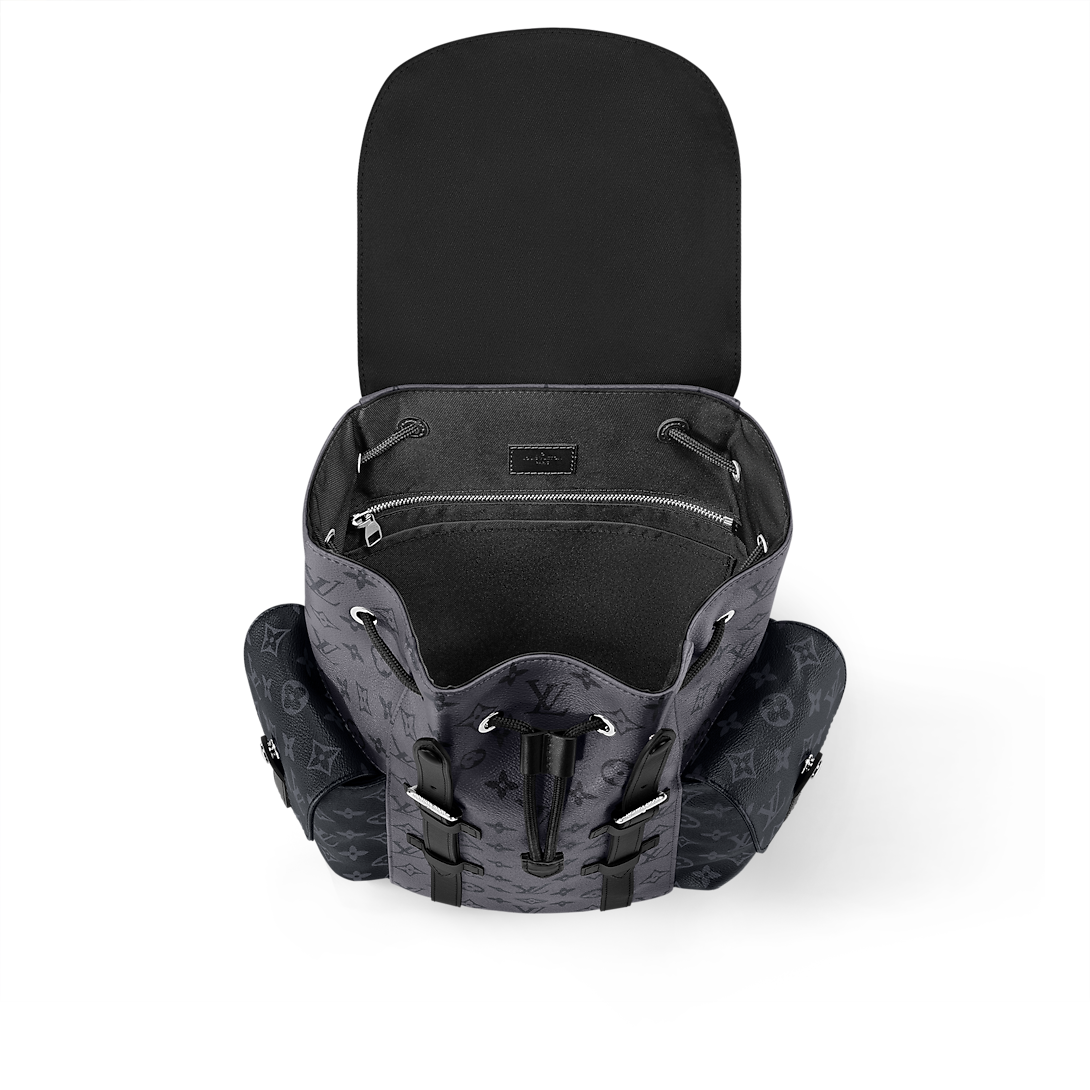 Christopher PM Monogram Eclipse - Bags | LOUIS VUITTON