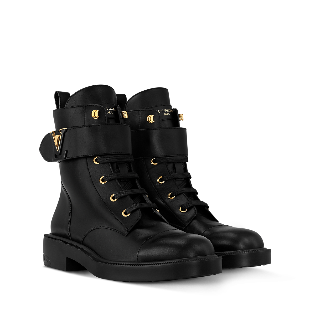 Citizen Flat Ranger Boot - Discontinued Product | LOUIS VUITTON