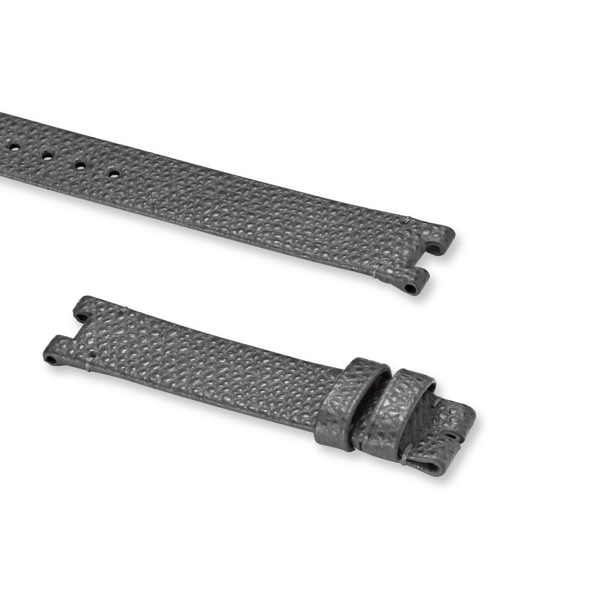 Color Blossom Grey Calf Strap - All Watches | LOUIS VUITTON