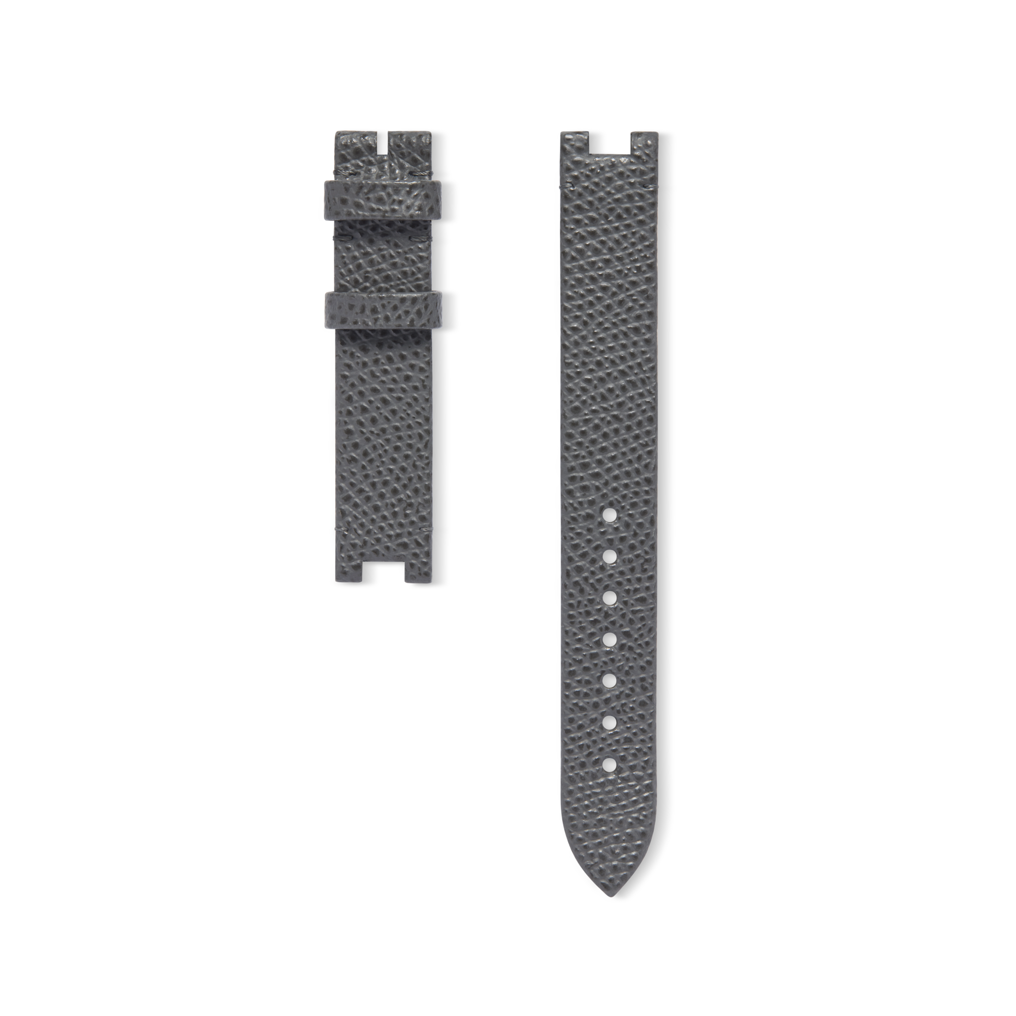 Color Blossom Grey Calf Strap - All Watches | LOUIS VUITTON