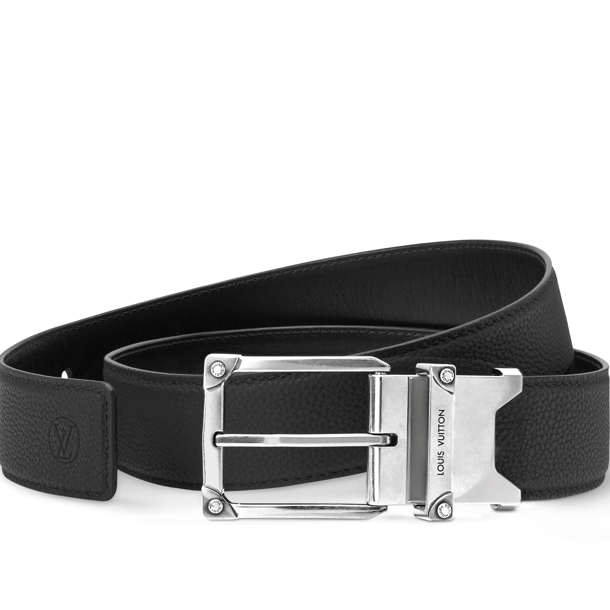 Corner Pin Trunk 35mm Reversible Belt - Accessories | LOUIS VUITTON