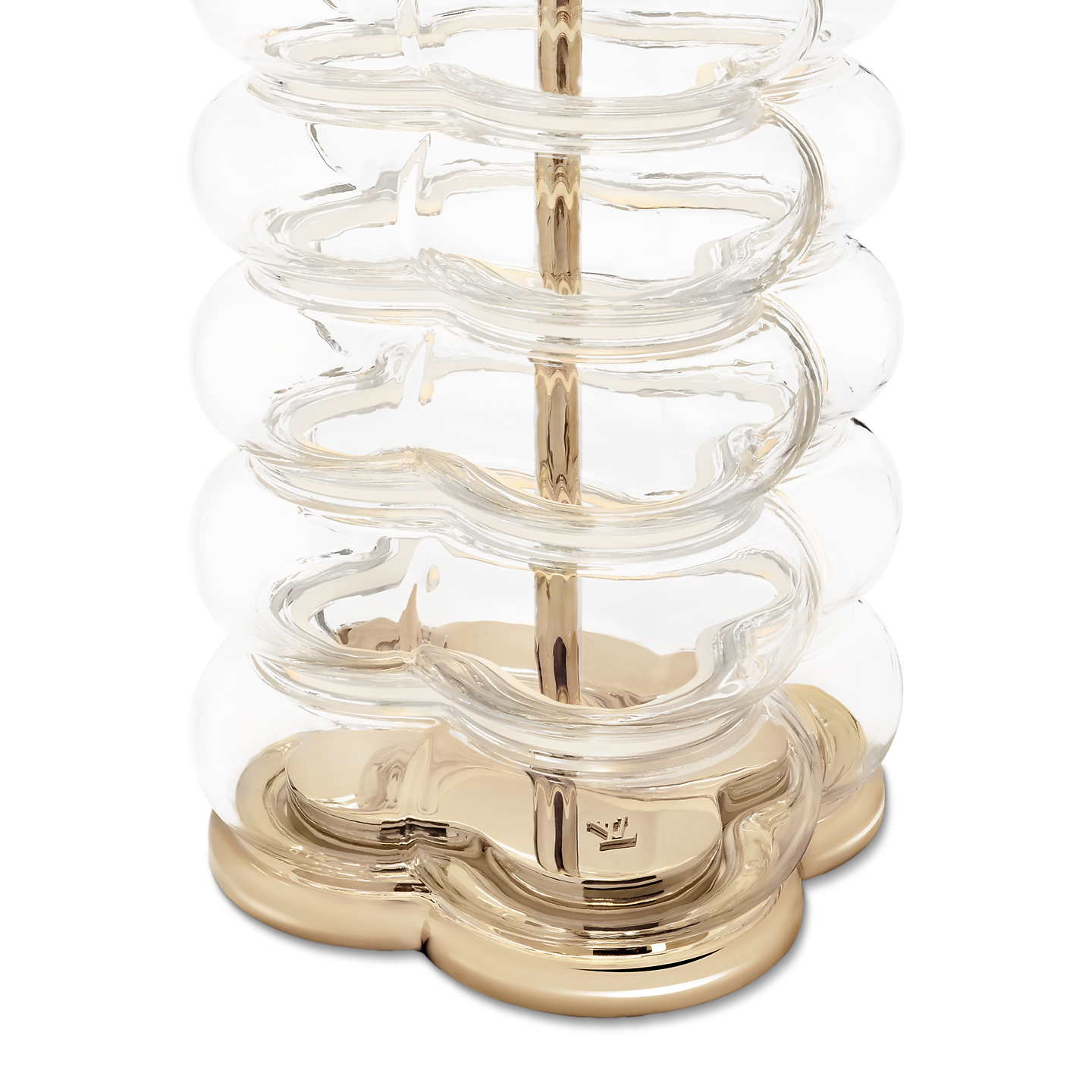 Flower Tower By Atelier Biagetti - Home and Art of Dining | LOUIS VUITTON