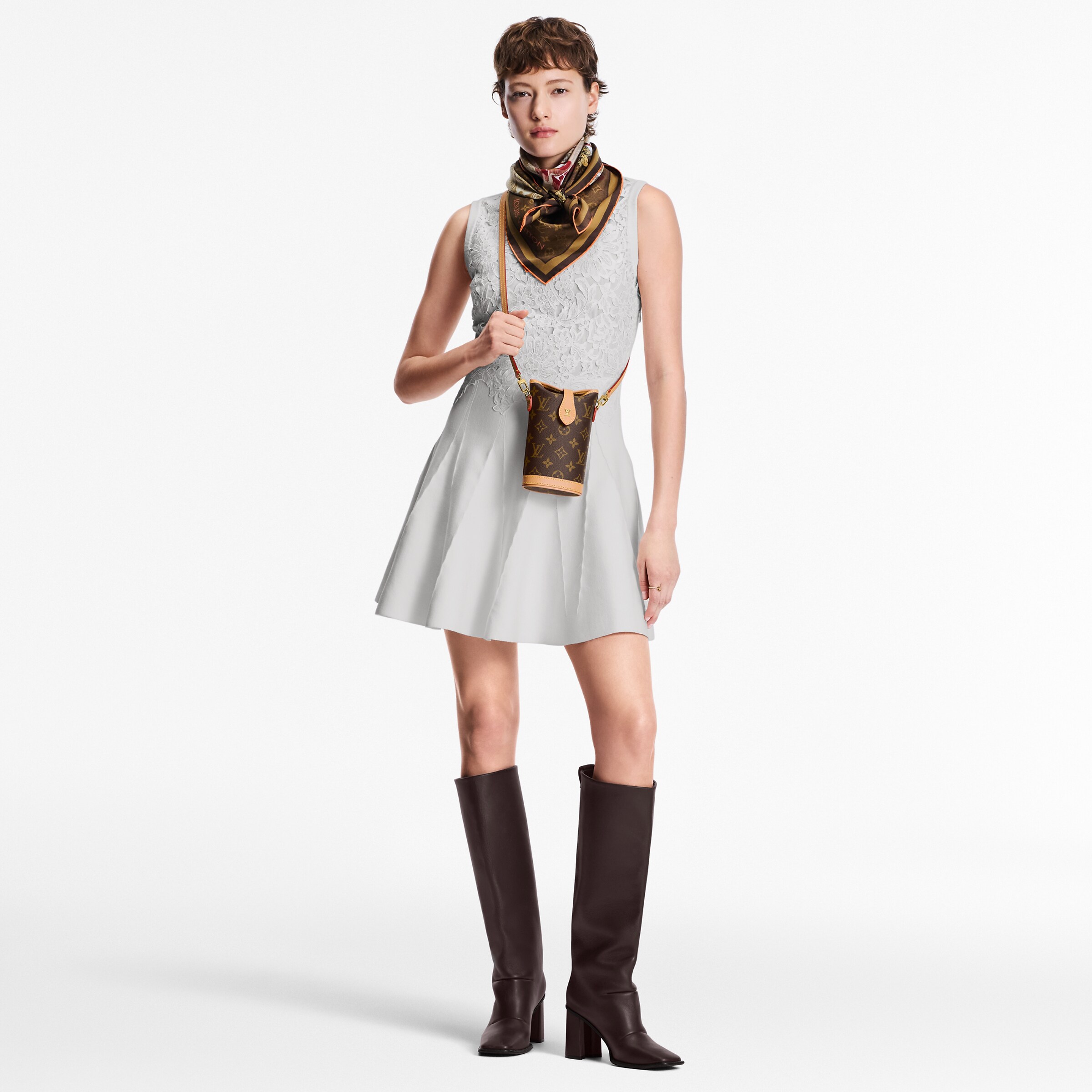 Fold Me Pouch Monogram Canvas - Wallets and Small Leather Goods | LOUIS ...