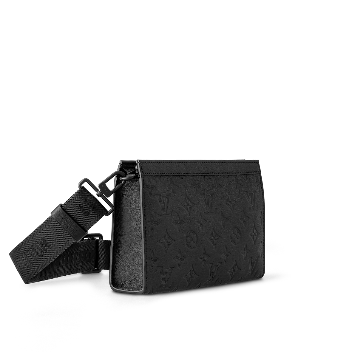 Gaston Wearable Wallet Monogram Shadow Leather - Bags | LOUIS VUITTON