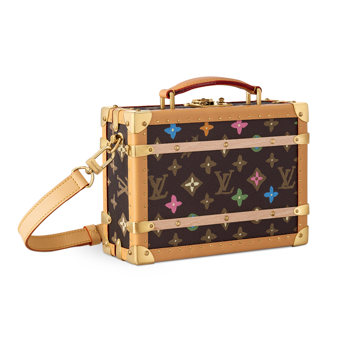 Handle Trunk Monogram Other Canvas - Hardsided | LOUIS VUITTON