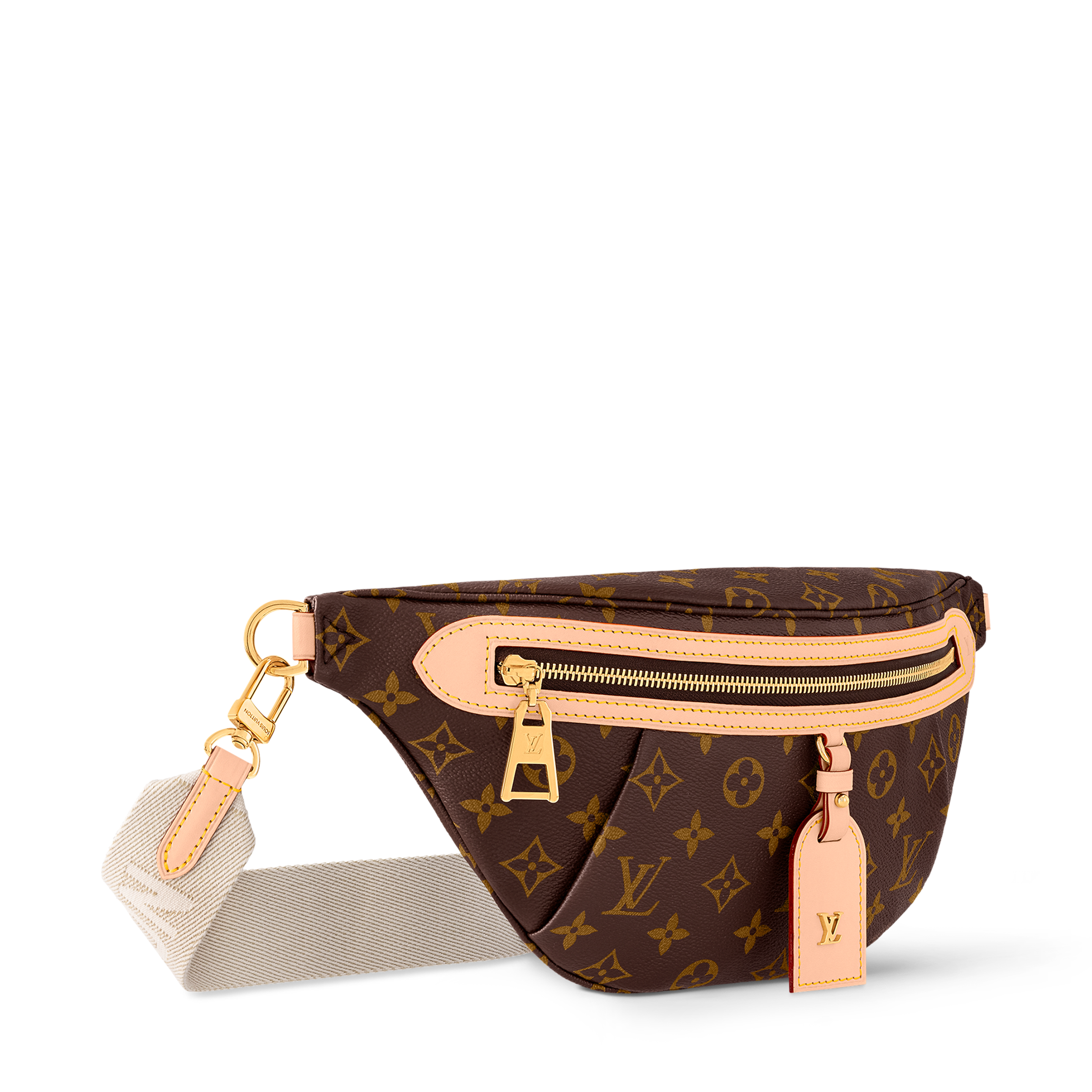 High Rise Monogram Canvas - Handbags | LOUIS VUITTON