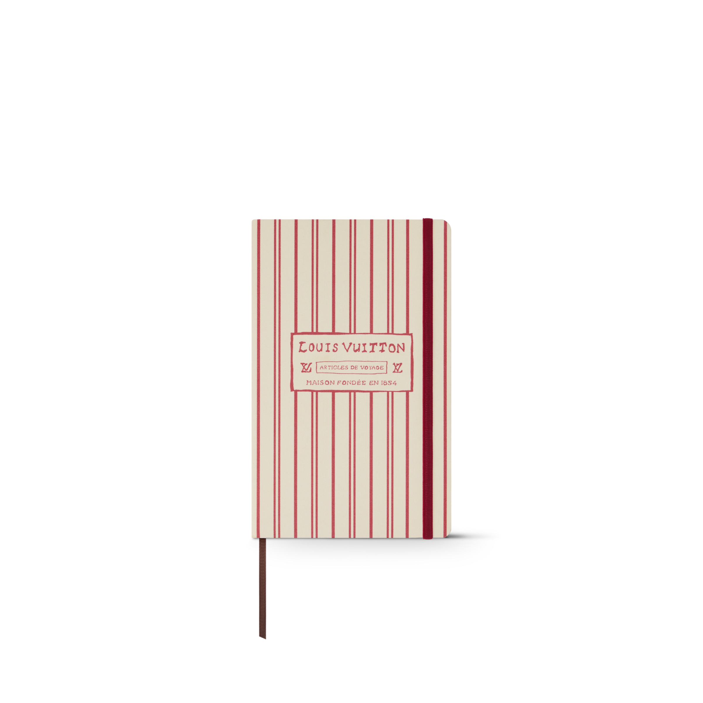 Jane Notebook MM & Stickers . - Books and Stationery | LOUIS VUITTON