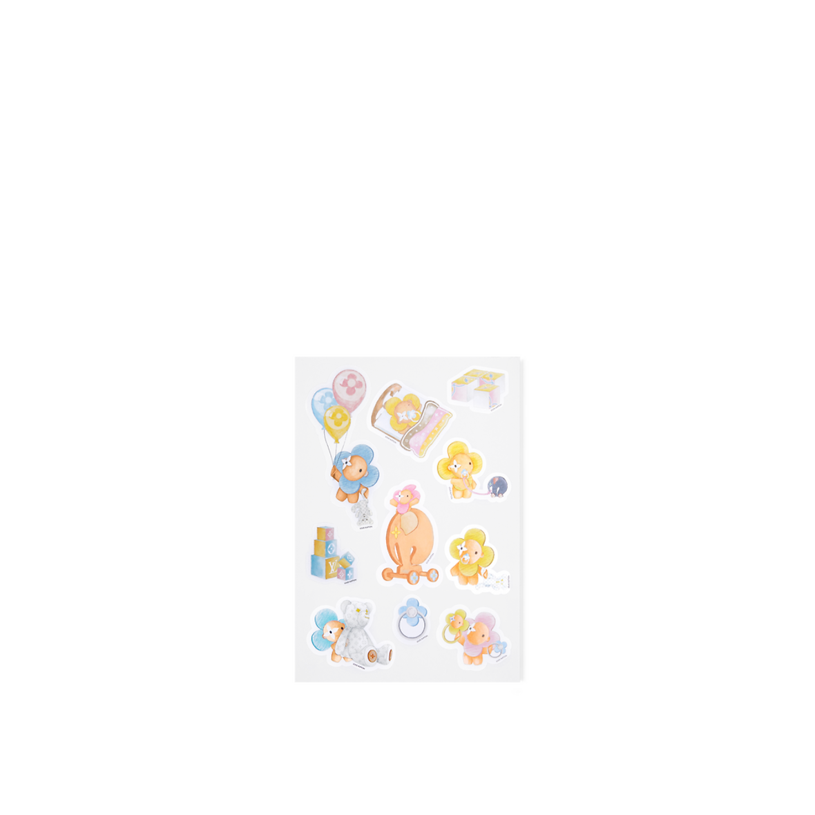 Jane Notebook MM - Books and Stationery | LOUIS VUITTON