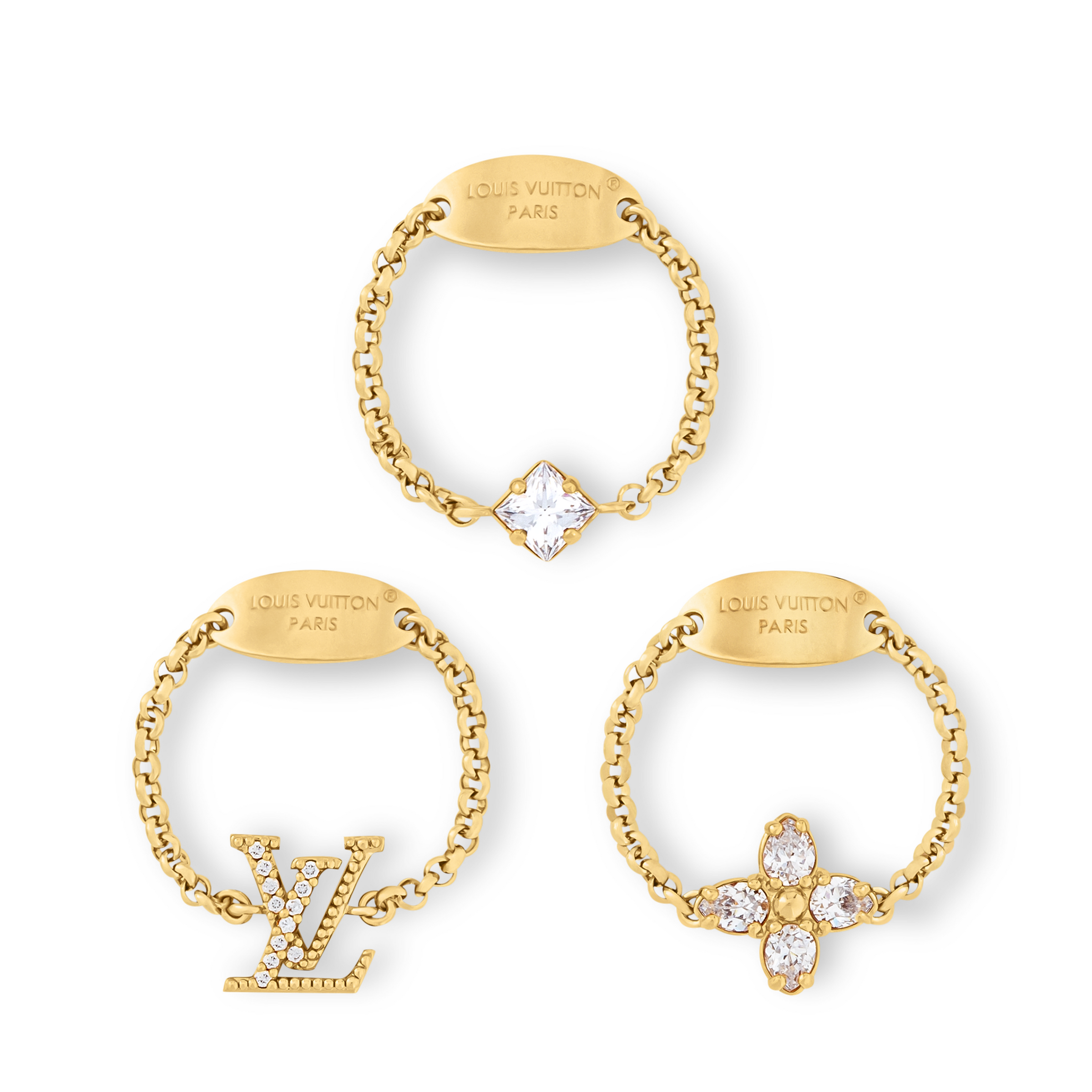 Rings - Women | LOUIS VUITTON