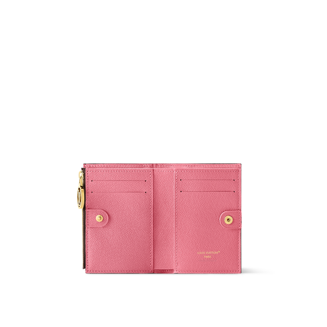 Lisa Wallet Monogram Canvas - Wallets and Small Leather Goods | LOUIS ...