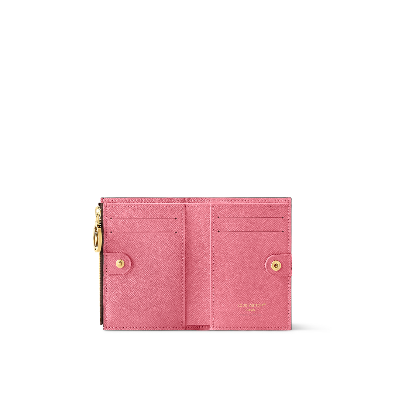 Lisa Wallet Monogram Canvas - Wallets and Small Leather Goods | LOUIS ...