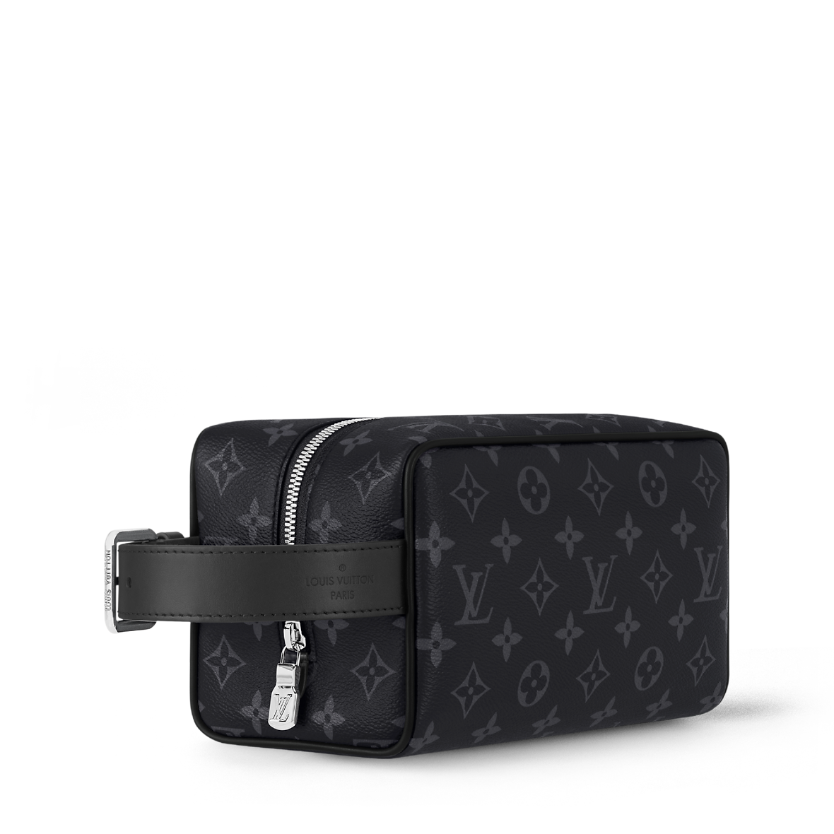 Locker Dopp Kit Monogram Eclipse Canvas - Travel | LOUIS VUITTON