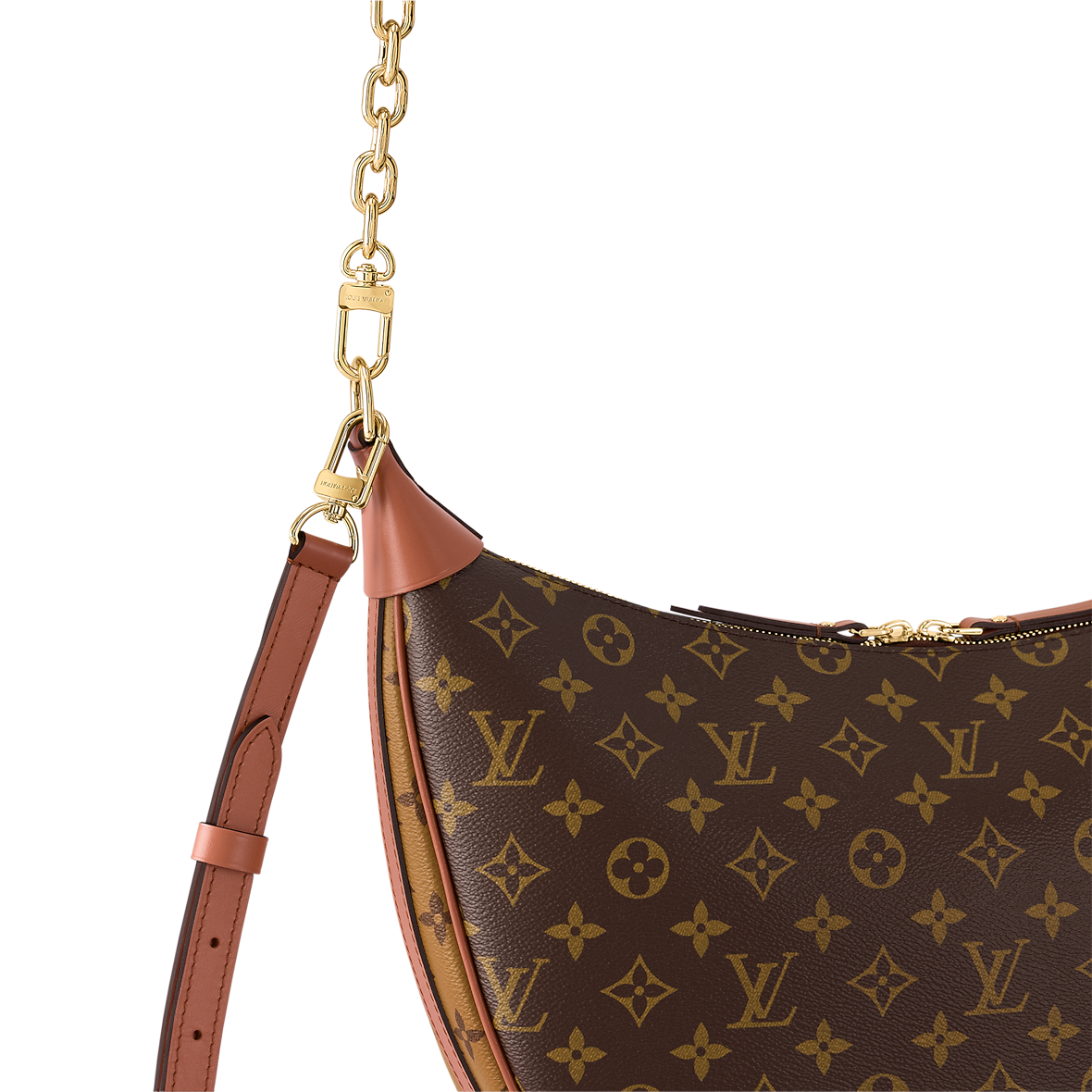 Loop Hobo Monogram Canvas - Handbags | LOUIS VUITTON
