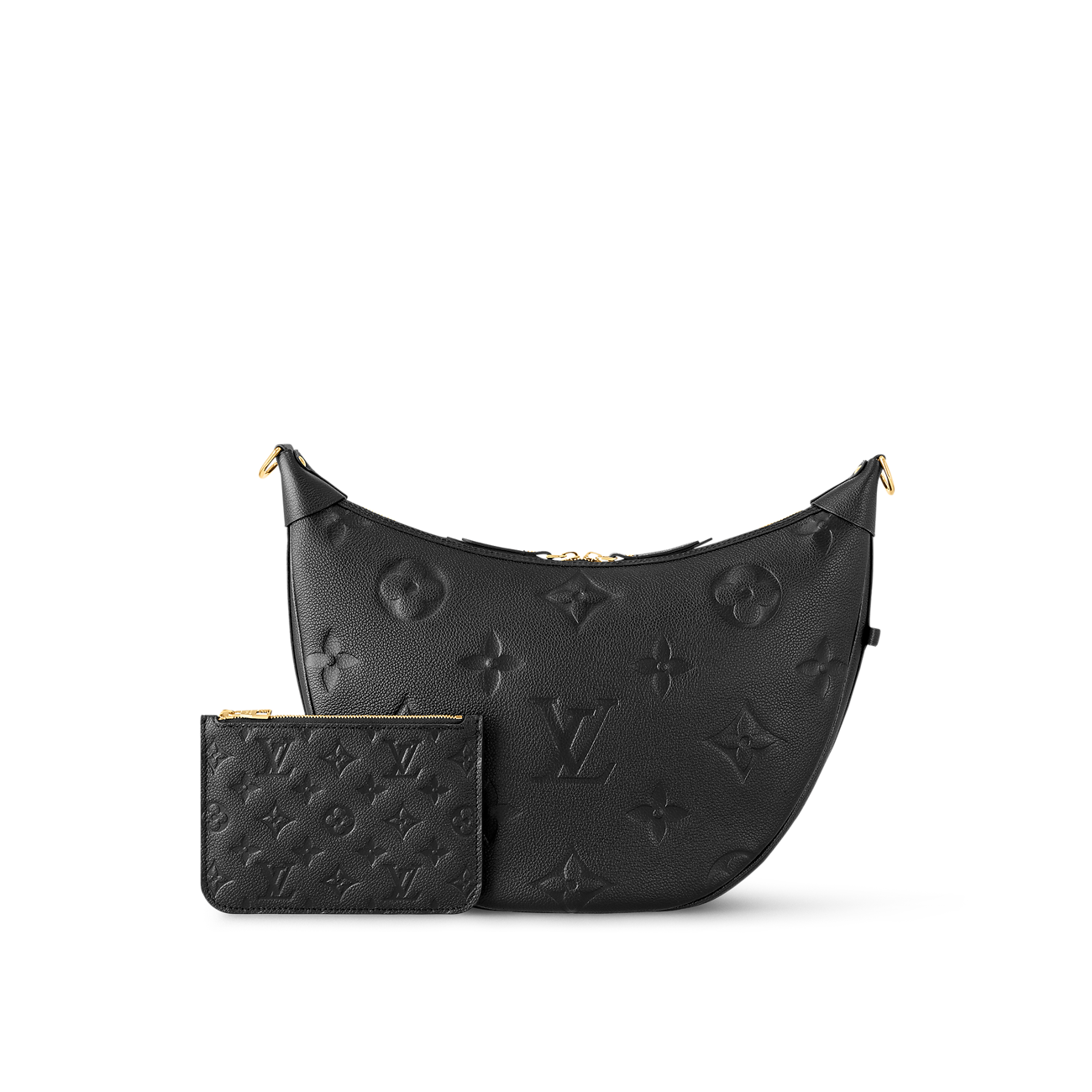 Loop Hobo Monogram Empreinte Leather - Mother's Day Gifts | LOUIS VUITTON