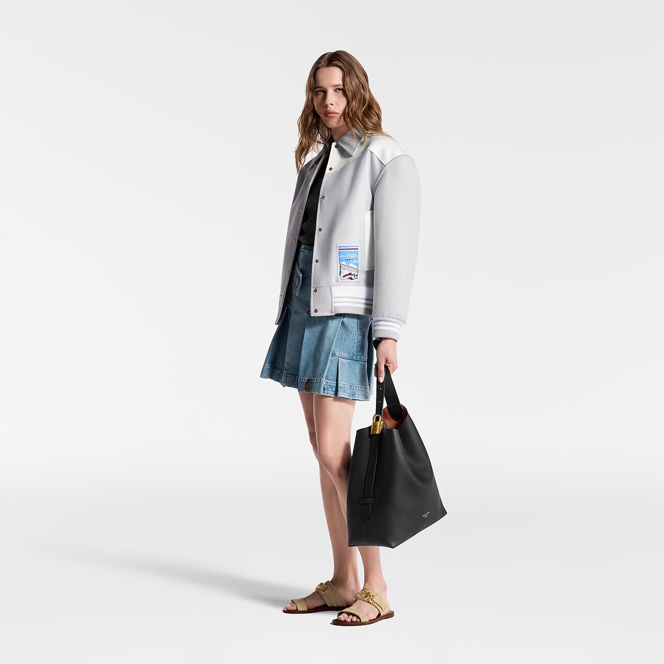 Low Key Hobo MM Low Key - Handbags | LOUIS VUITTON