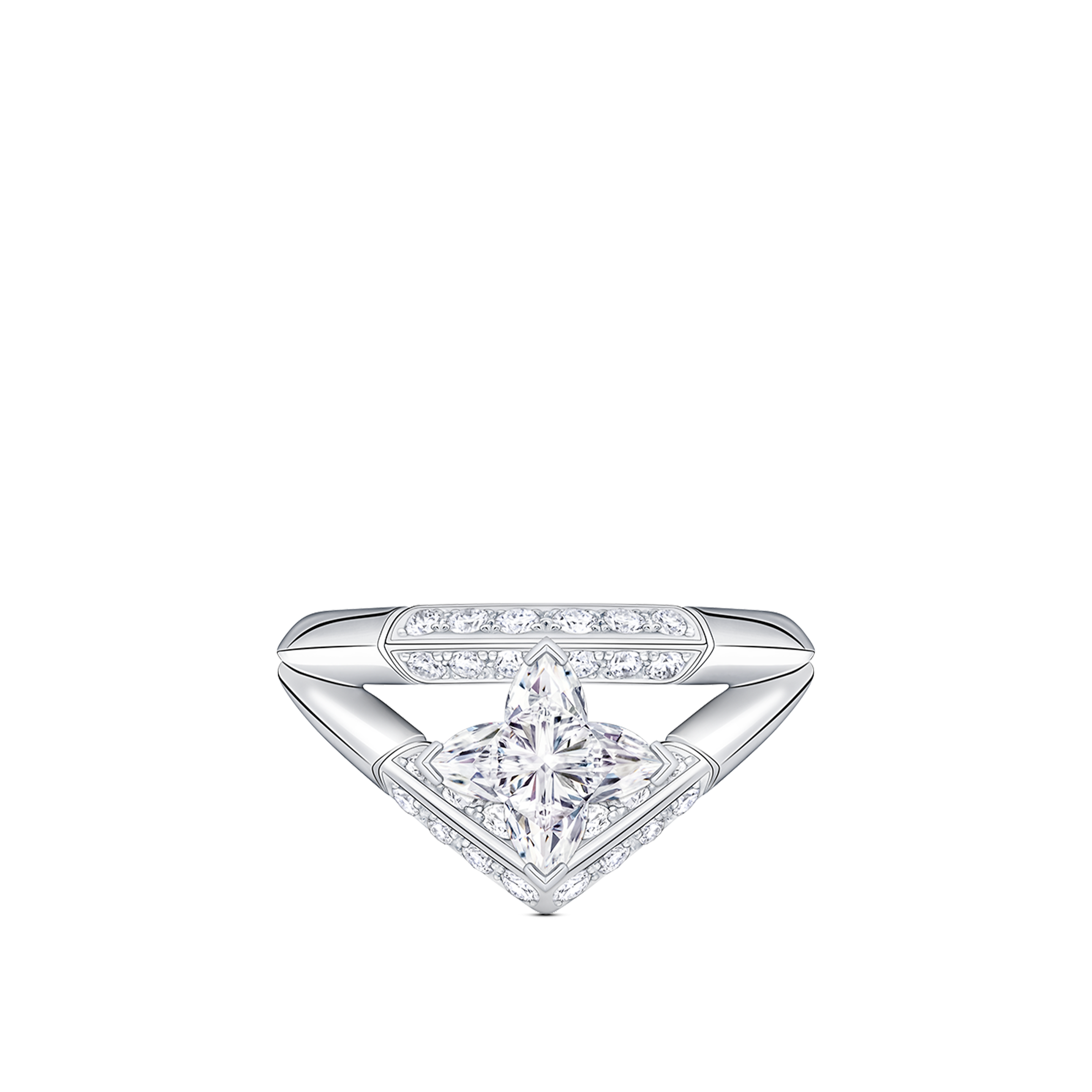 LV Diamonds - Jewellery | LOUIS VUITTON