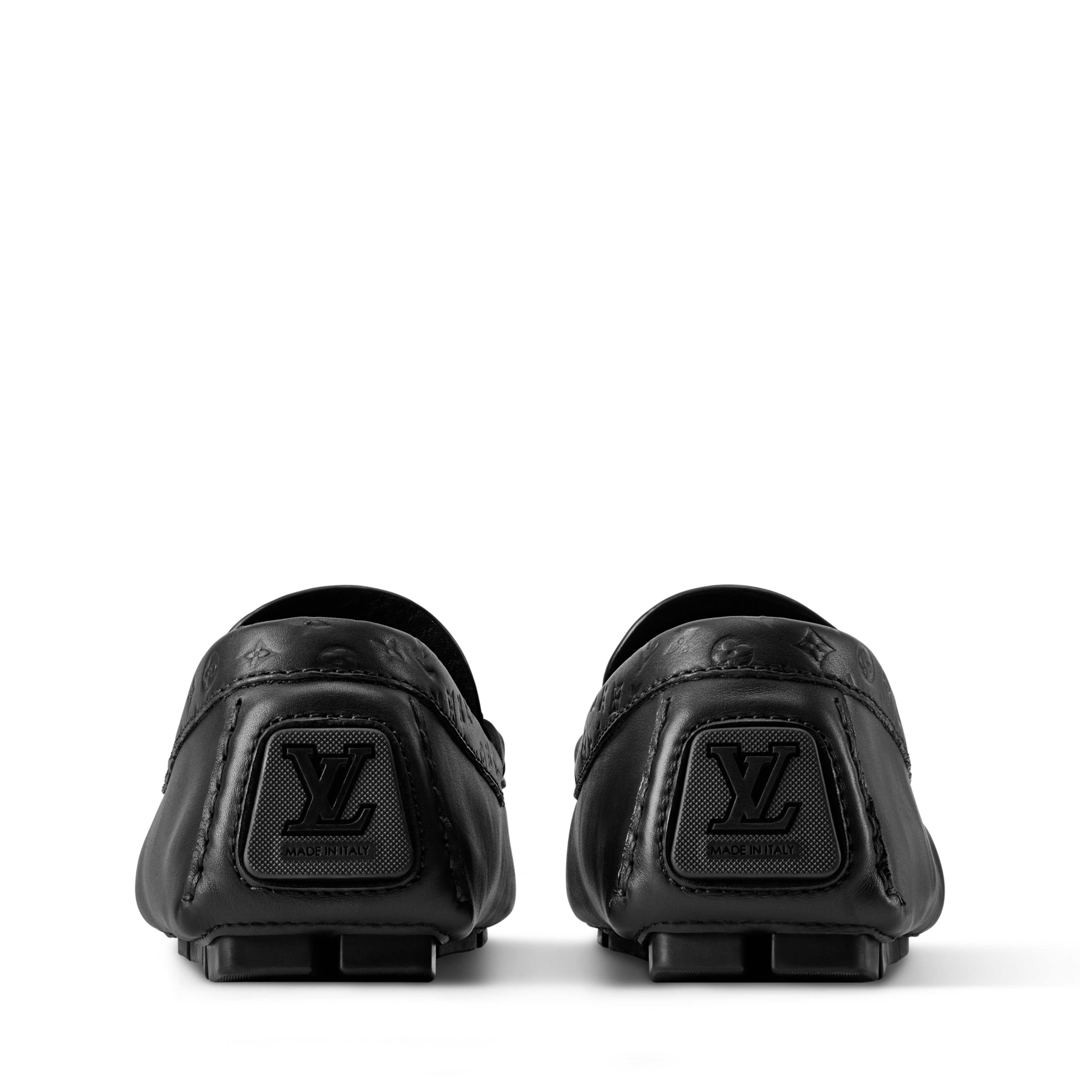 LV Driver Moccasin - Shoes | LOUIS VUITTON
