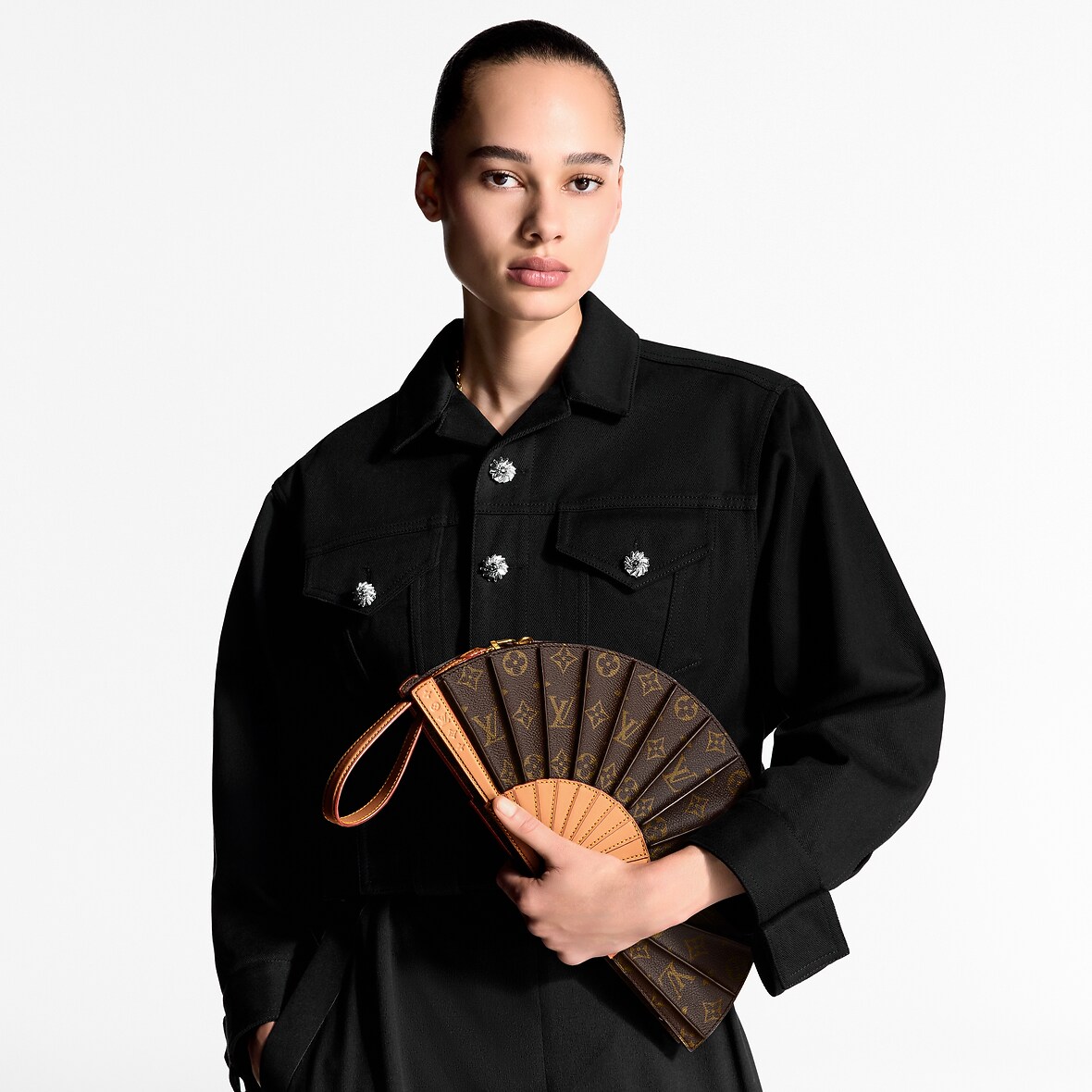 LV Fan Monogram Canvas - Handbags | LOUIS VUITTON