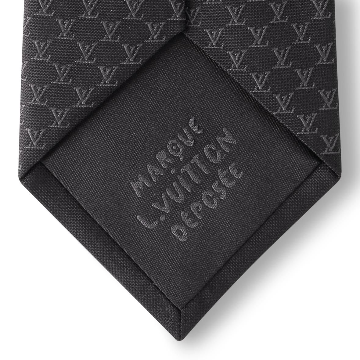 LV Fishnet Tie . - Accessories | LOUIS VUITTON