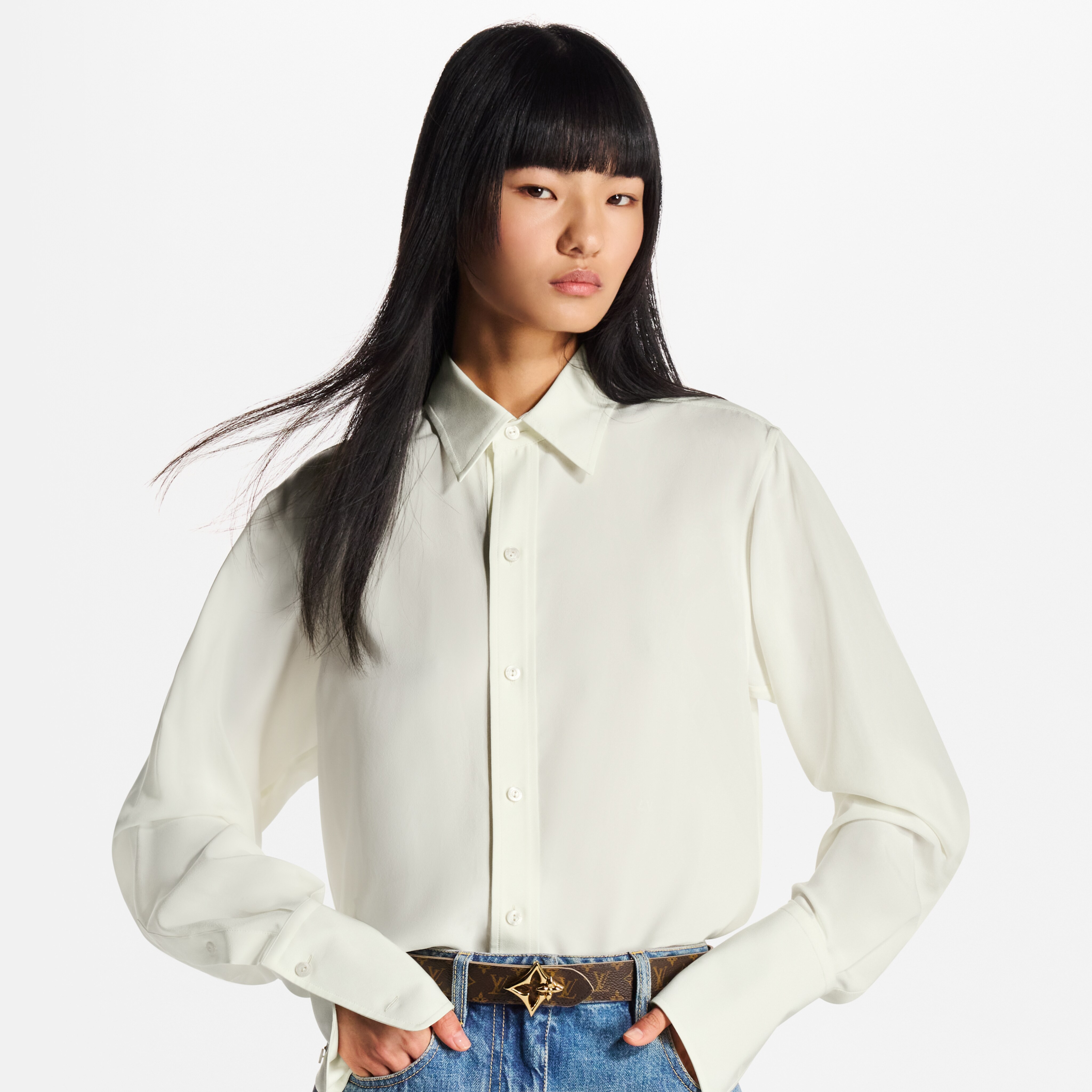 LV Flowergram Ard 30mm Reversible Belt - Accessories | LOUIS VUITTON