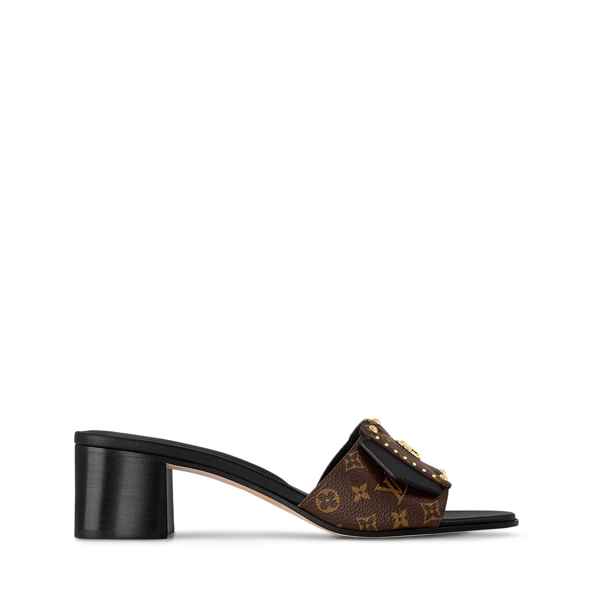 LV Frame Mule - Shoes | LOUIS VUITTON