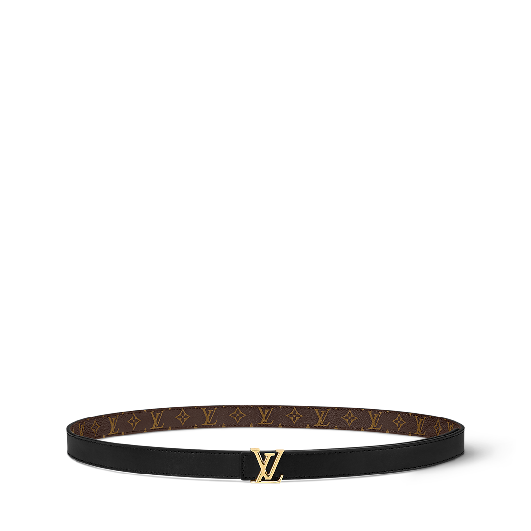 LV Iconic 20mm Reversible Belt Monogram Canvas - Accessories | LOUIS ...