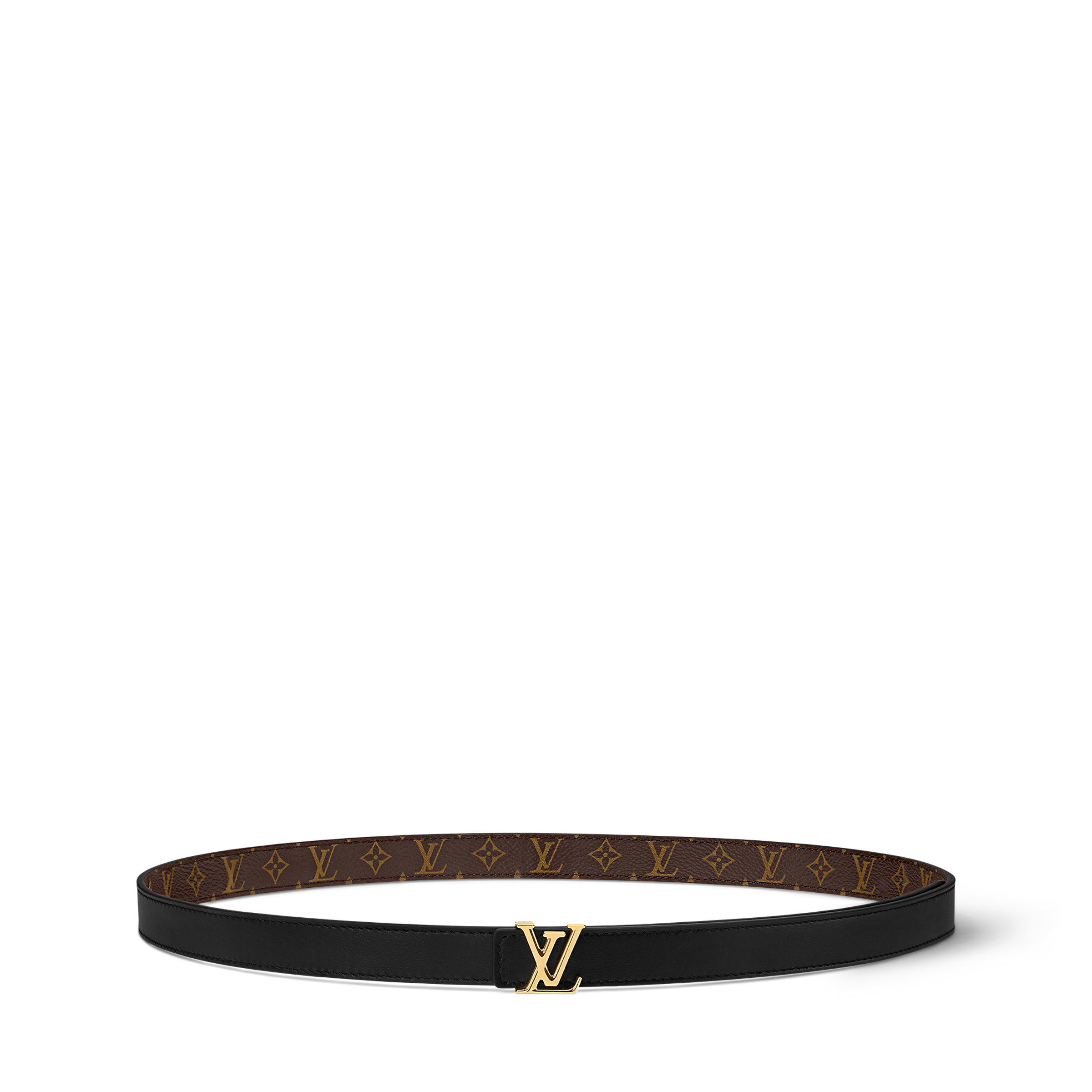 LV Iconic 20mm Reversible Belt Monogram Canvas - Accessories | LOUIS ...