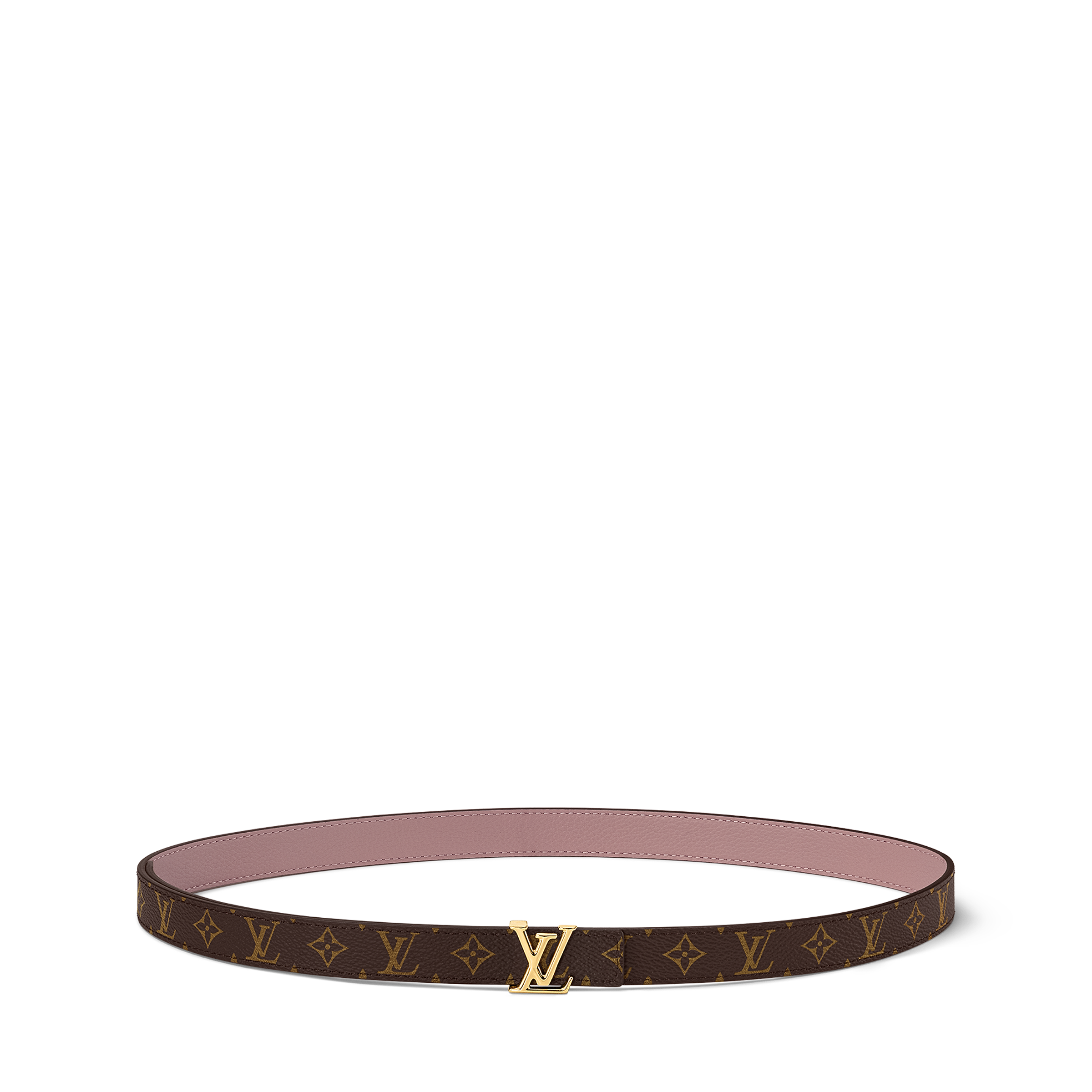 LV Iconic 20mm Reversible Belt Monogram Canvas - Accessories | LOUIS ...