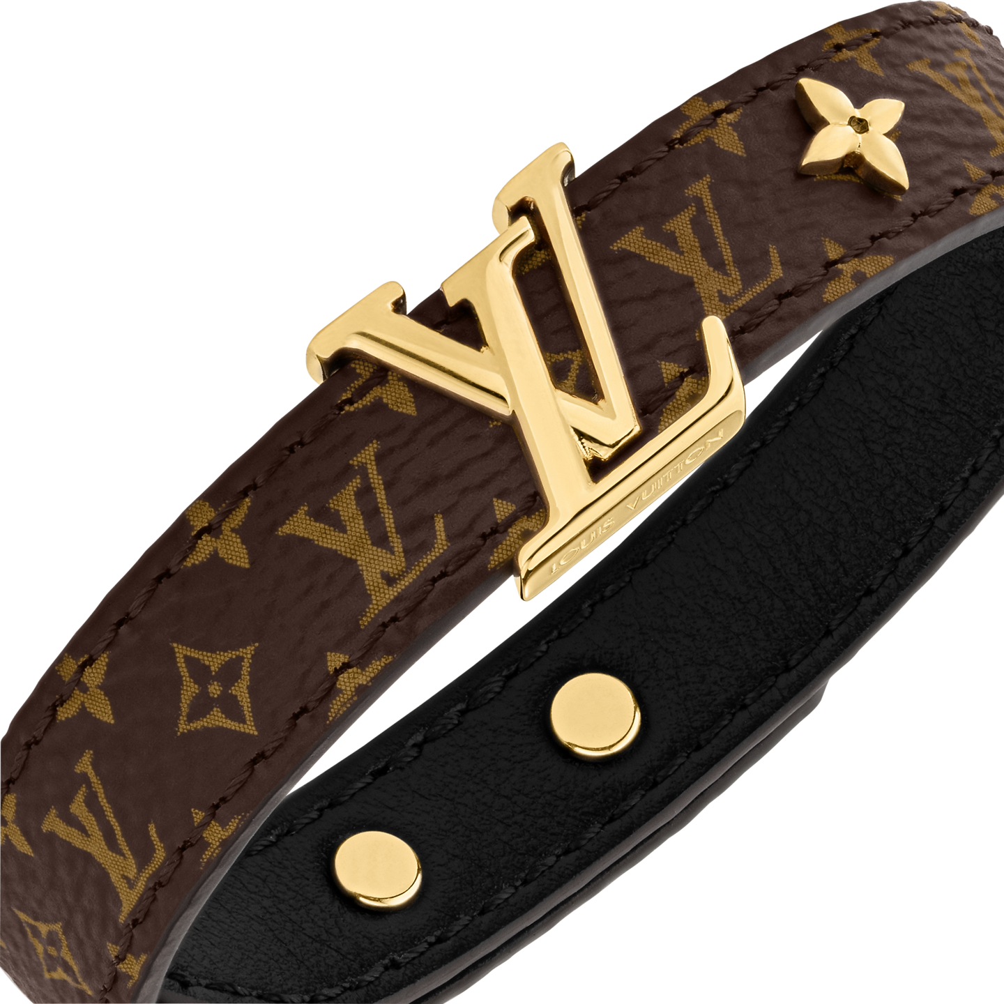 LV Iconic Bracelet Autres Cuirs - Fashion Jewellery | LOUIS VUITTON