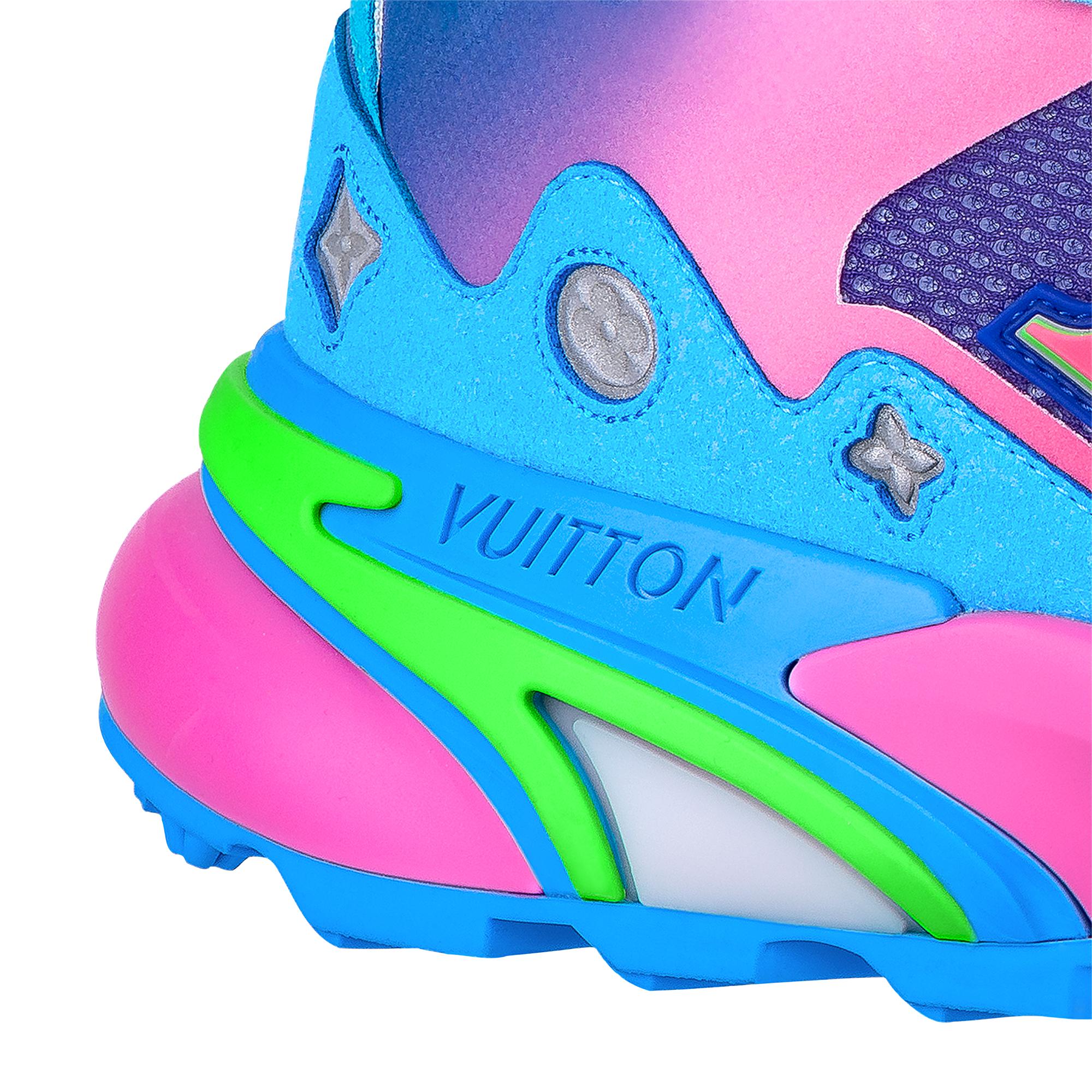 LV Runner Tatic Sneaker - Shoes | LOUIS VUITTON