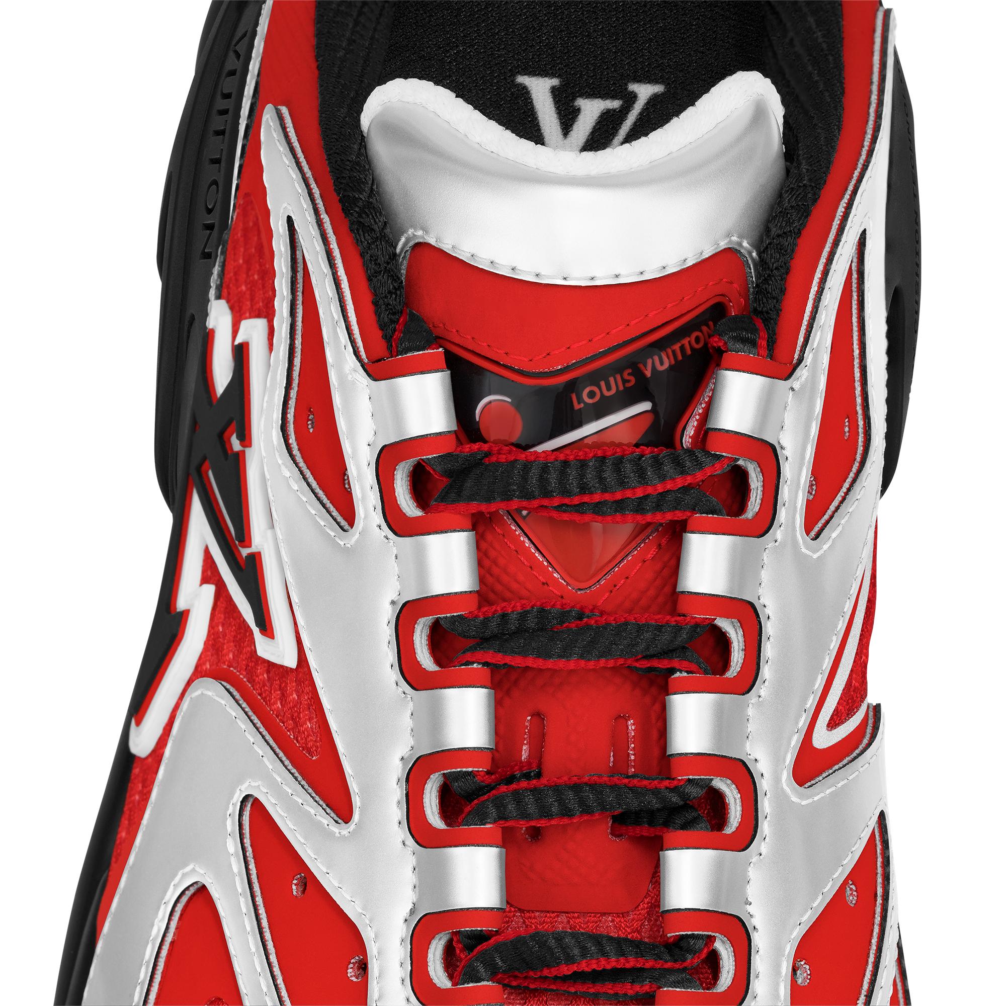 LV Runner Tatic Sneaker - Shoes | LOUIS VUITTON